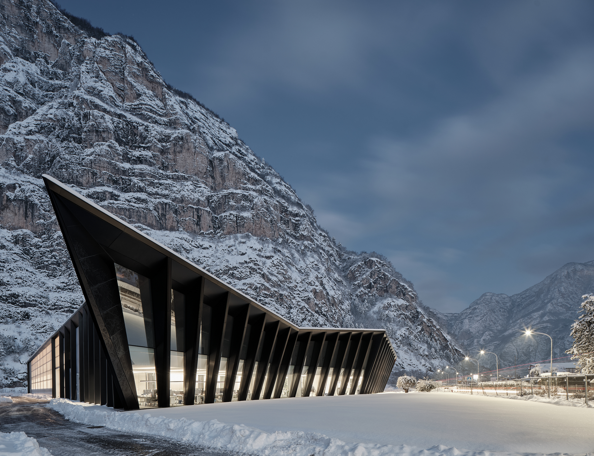 ATIS HEADQUARTER by DEAR studio - Architizer