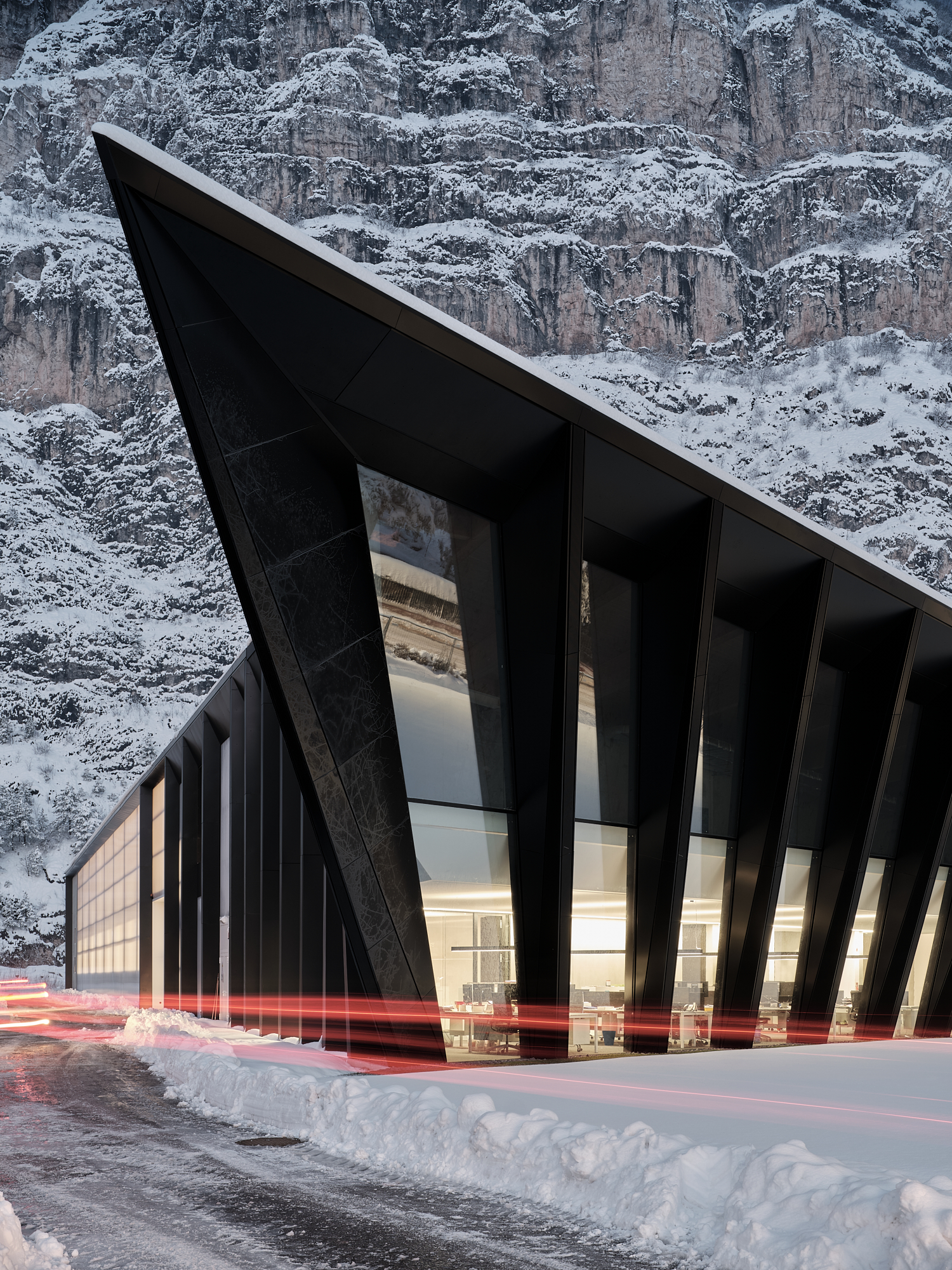 ATIS HEADQUARTER by DEAR studio - Architizer