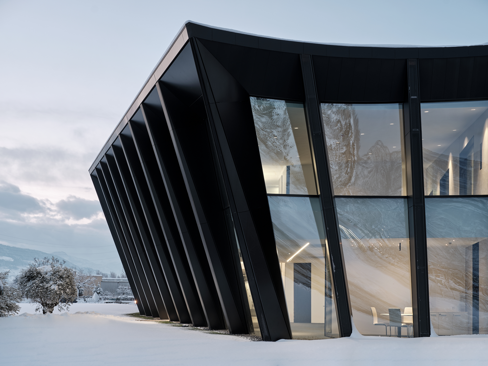 ATIS HEADQUARTER by DEAR studio - Architizer