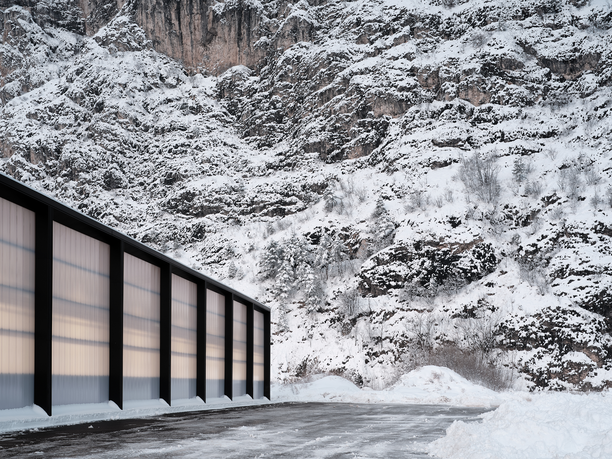 ATIS HEADQUARTER by DEAR studio - Architizer