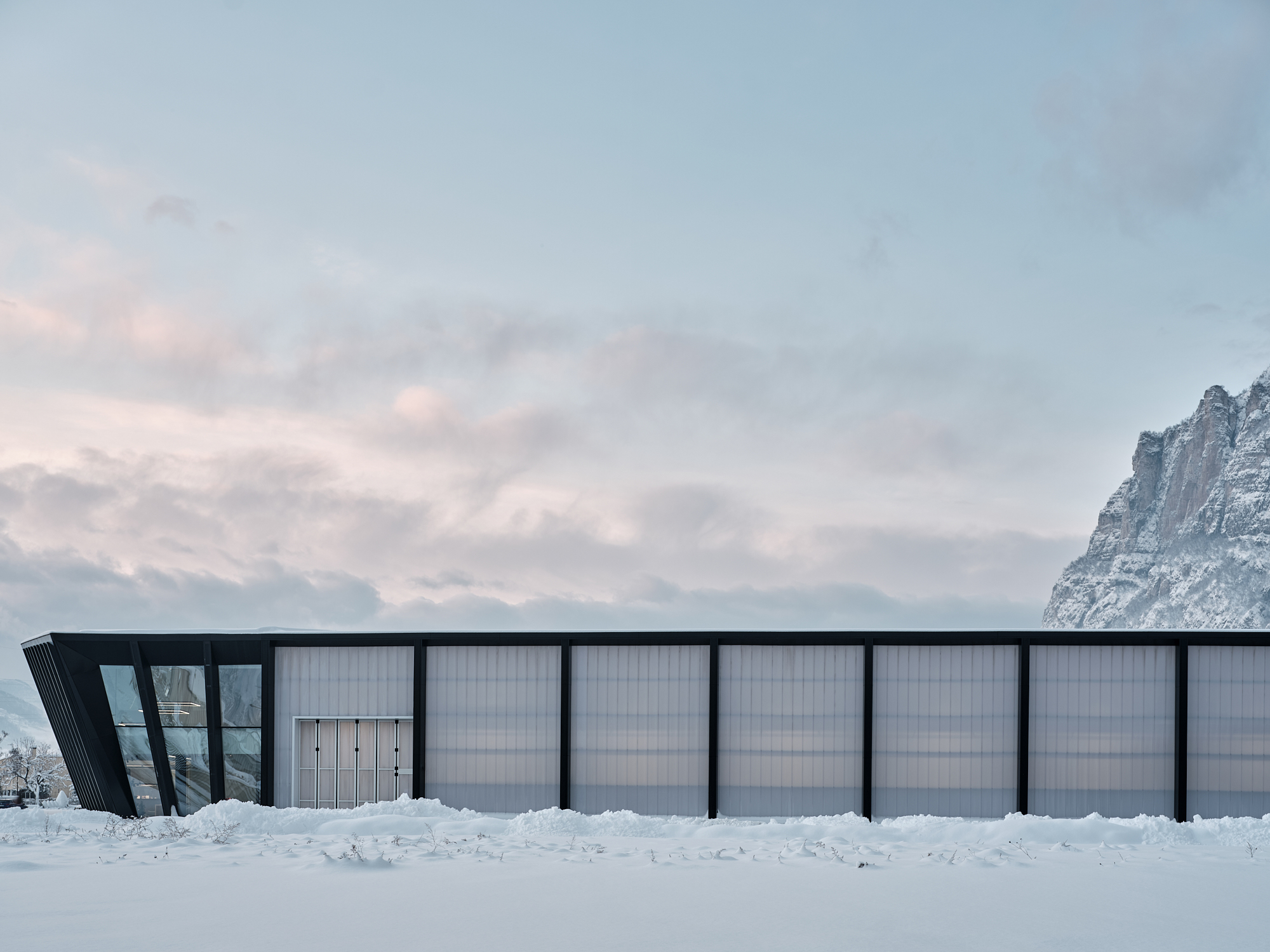 ATIS HEADQUARTER by DEAR studio - Architizer