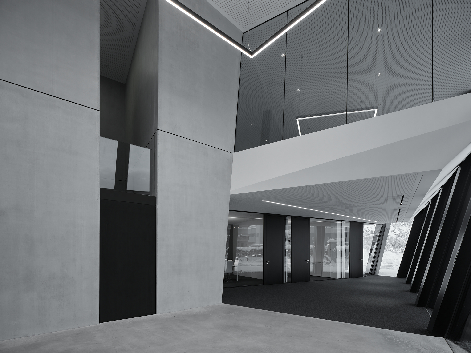 ATIS HEADQUARTER by DEAR studio - Architizer