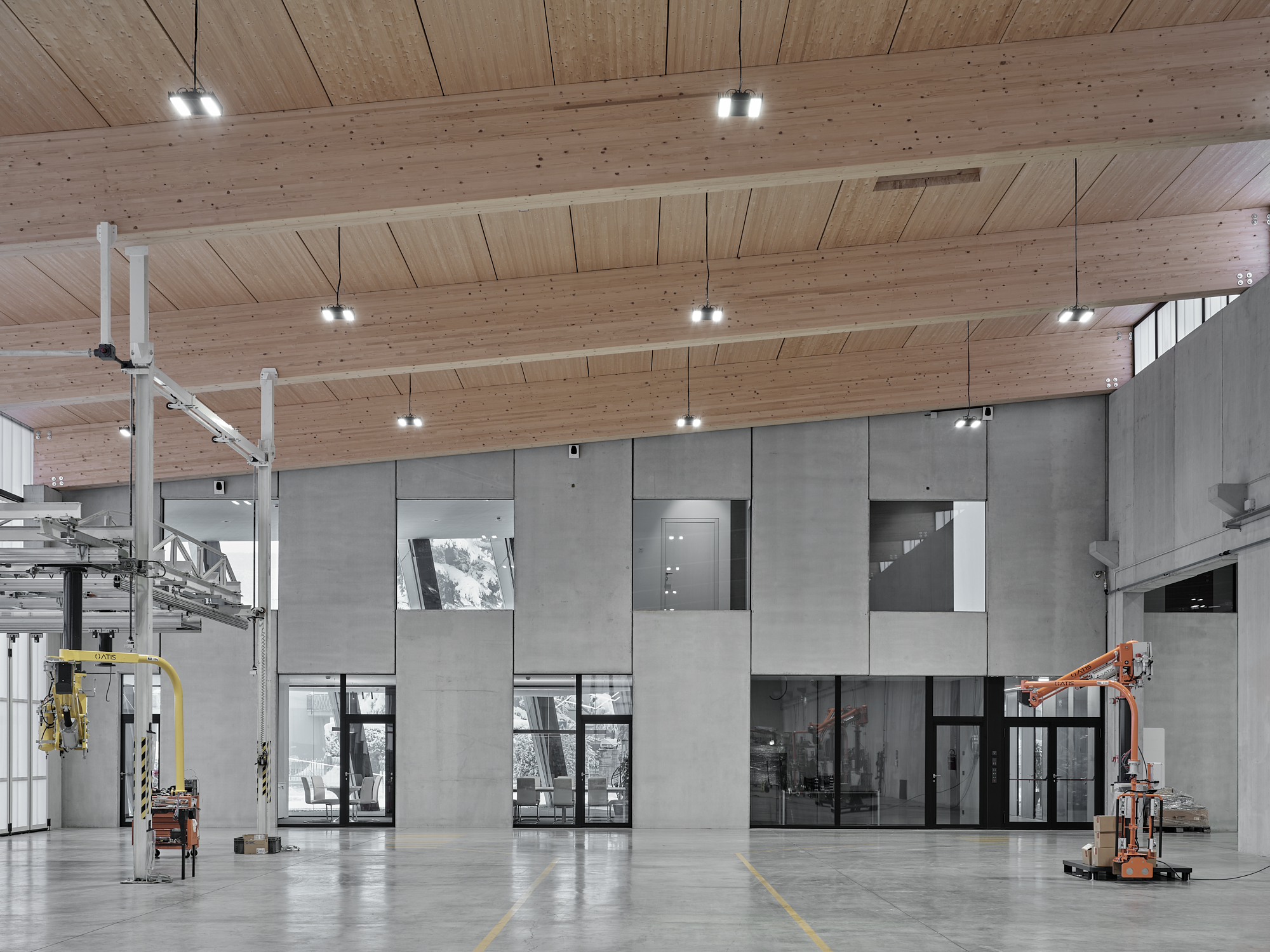 ATIS HEADQUARTER by DEAR studio - Architizer