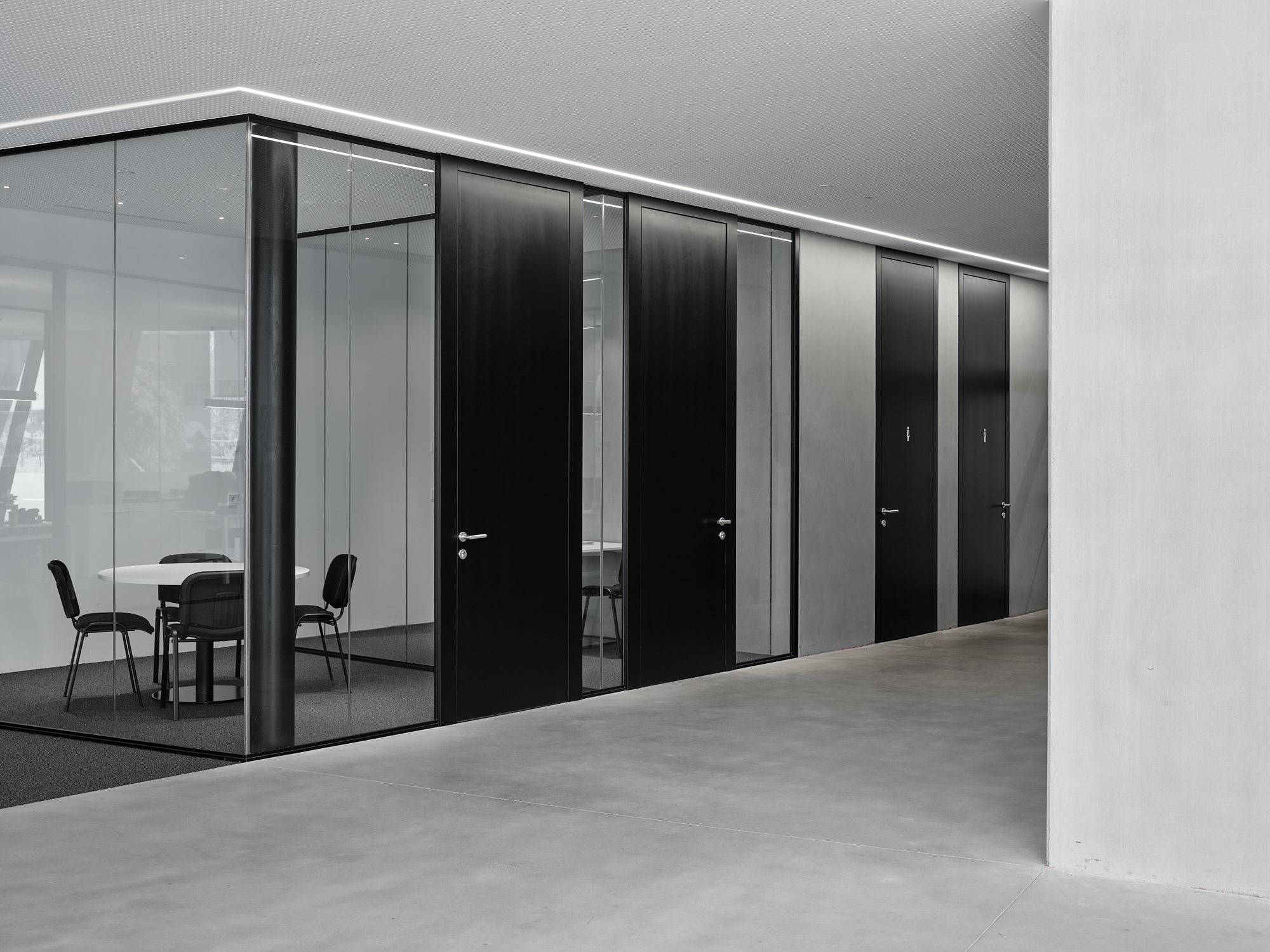 ATIS HEADQUARTER by DEAR studio - Architizer