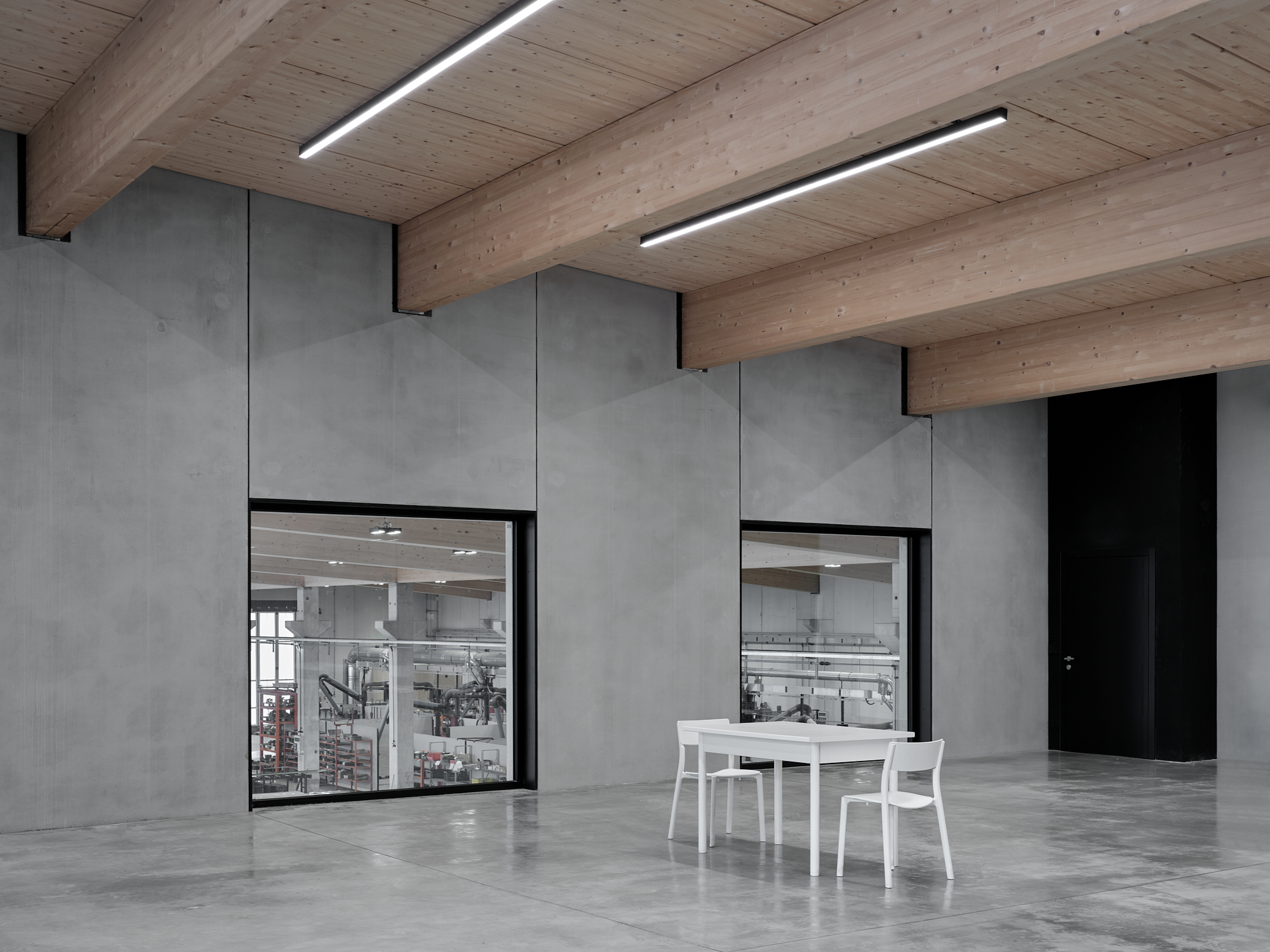 ATIS HEADQUARTER by DEAR studio - Architizer