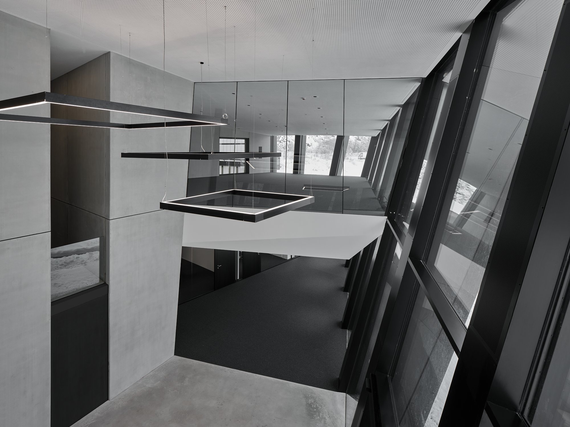 ATIS HEADQUARTER by DEAR studio - Architizer