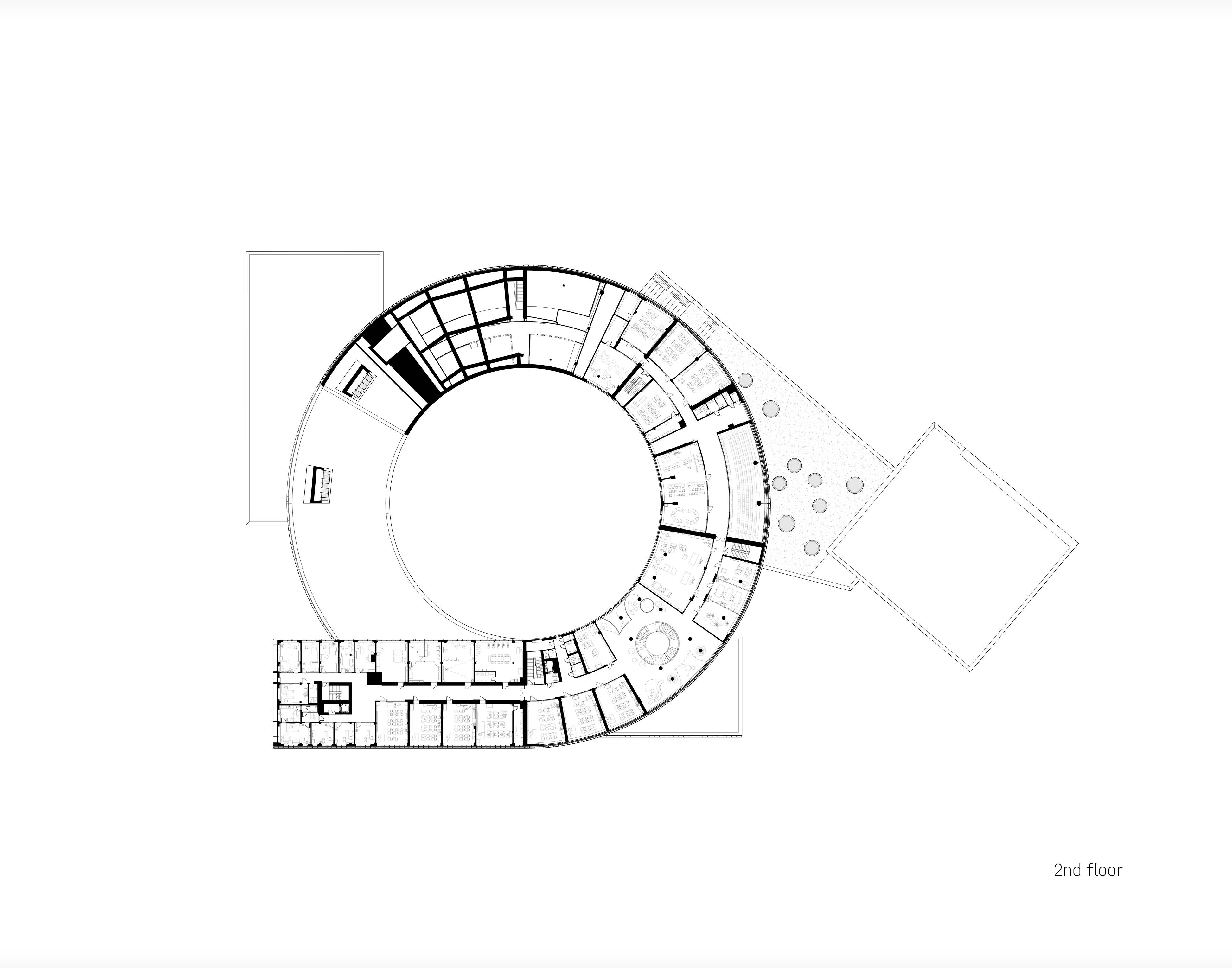T-EACH Educational complex in Nur-Sultan by ATRIUM - Architizer