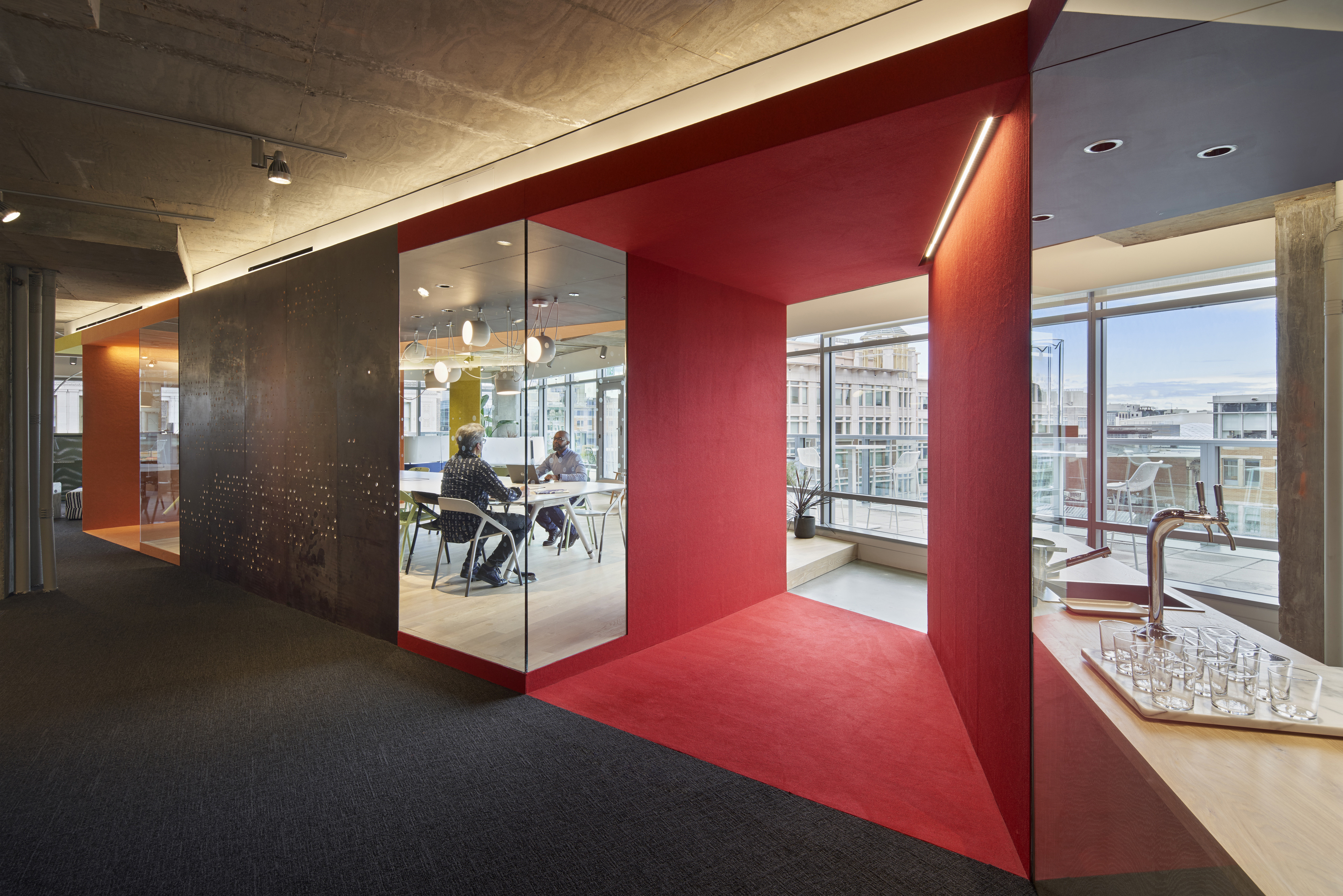 Steelcase WorkLife DC by BLDGS - Architizer