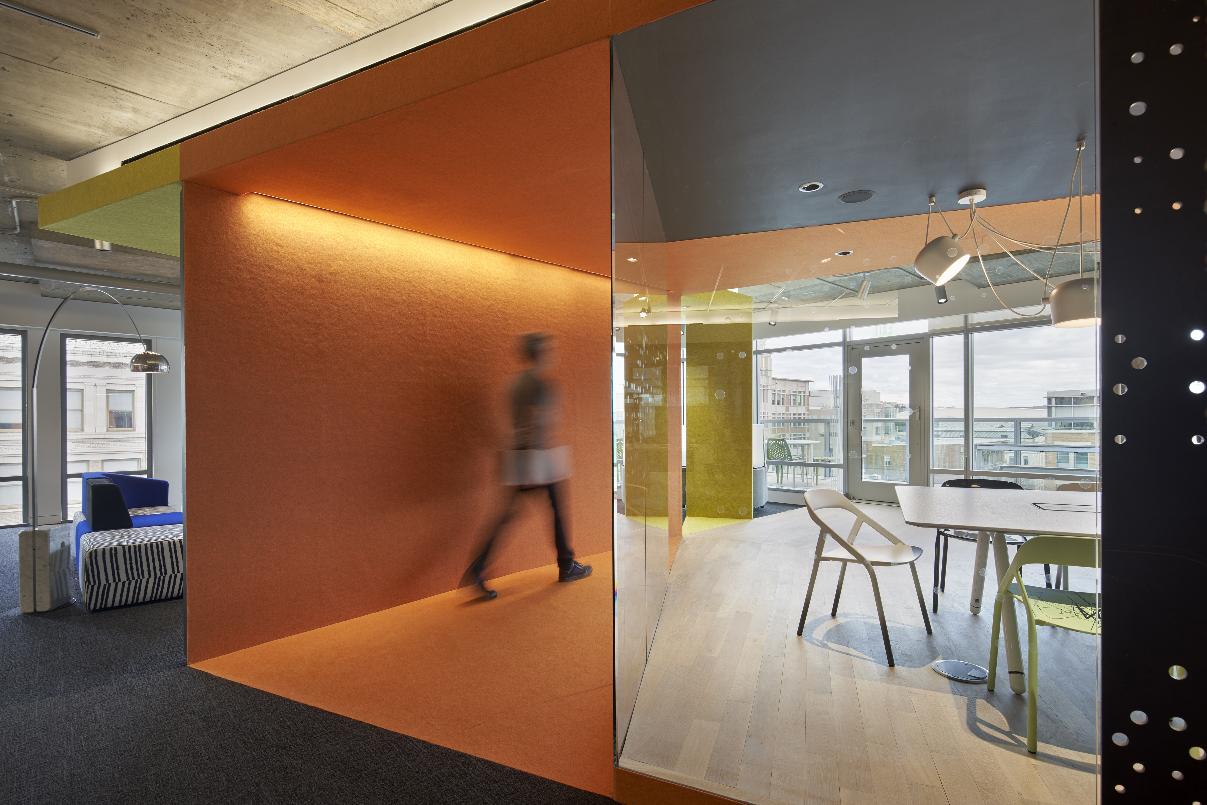 Steelcase WorkLife DC by BLDGS - Architizer