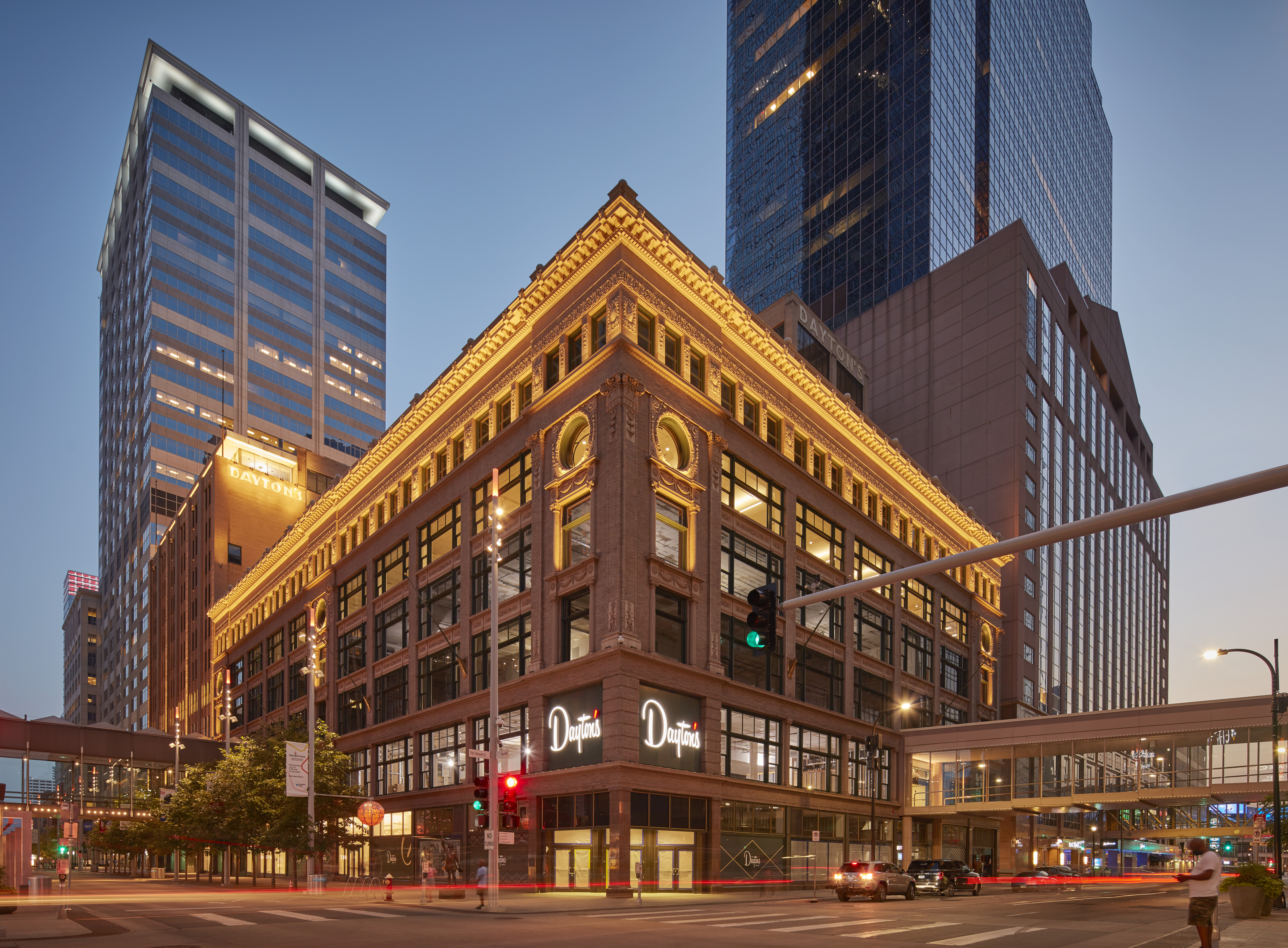 Gensler Chicago Office by Gensler - Architizer