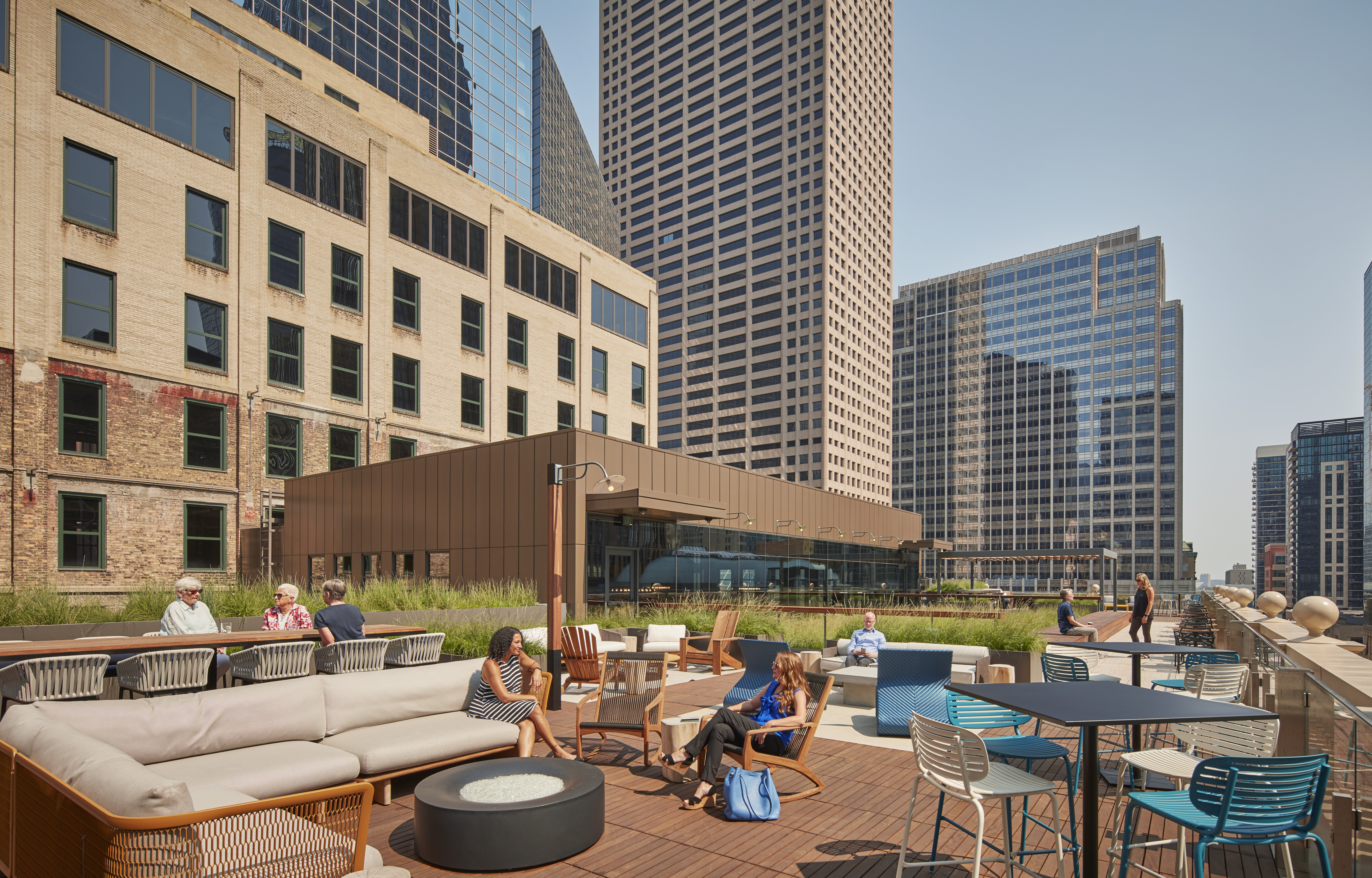 The Dayton's Project by Gensler - Architizer