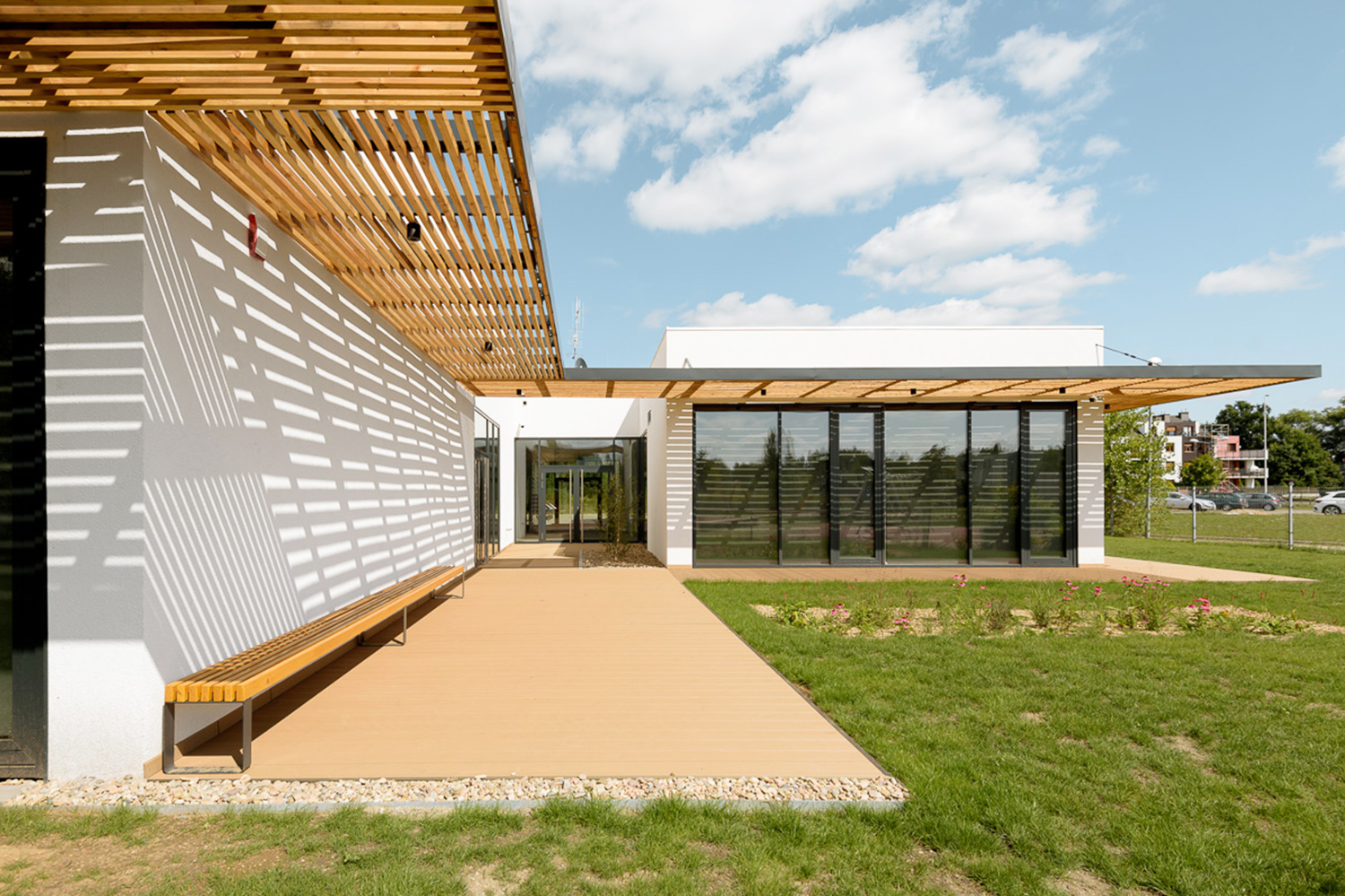 Local Activity Center by arch_it piotr zybura - Architizer