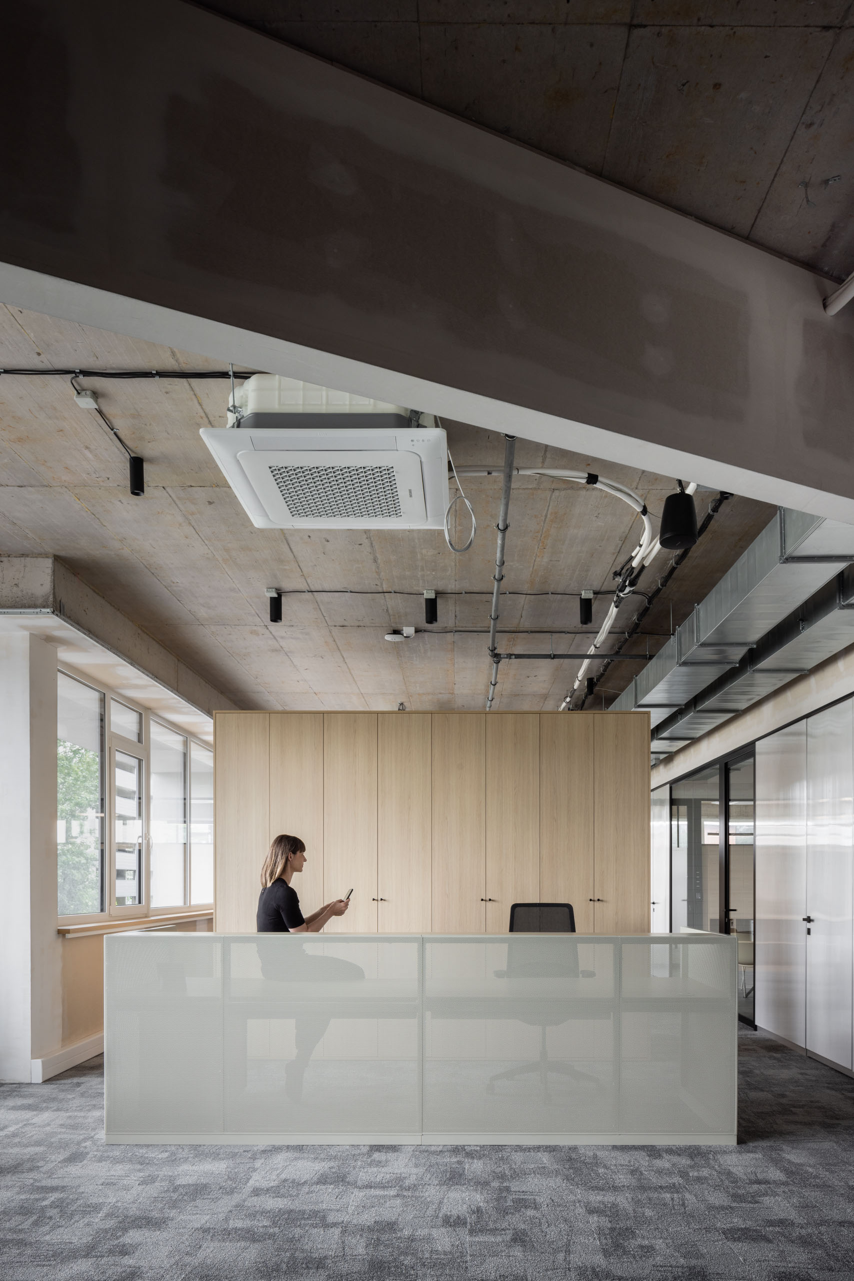 FX-IT office by AT26 architects - Architizer