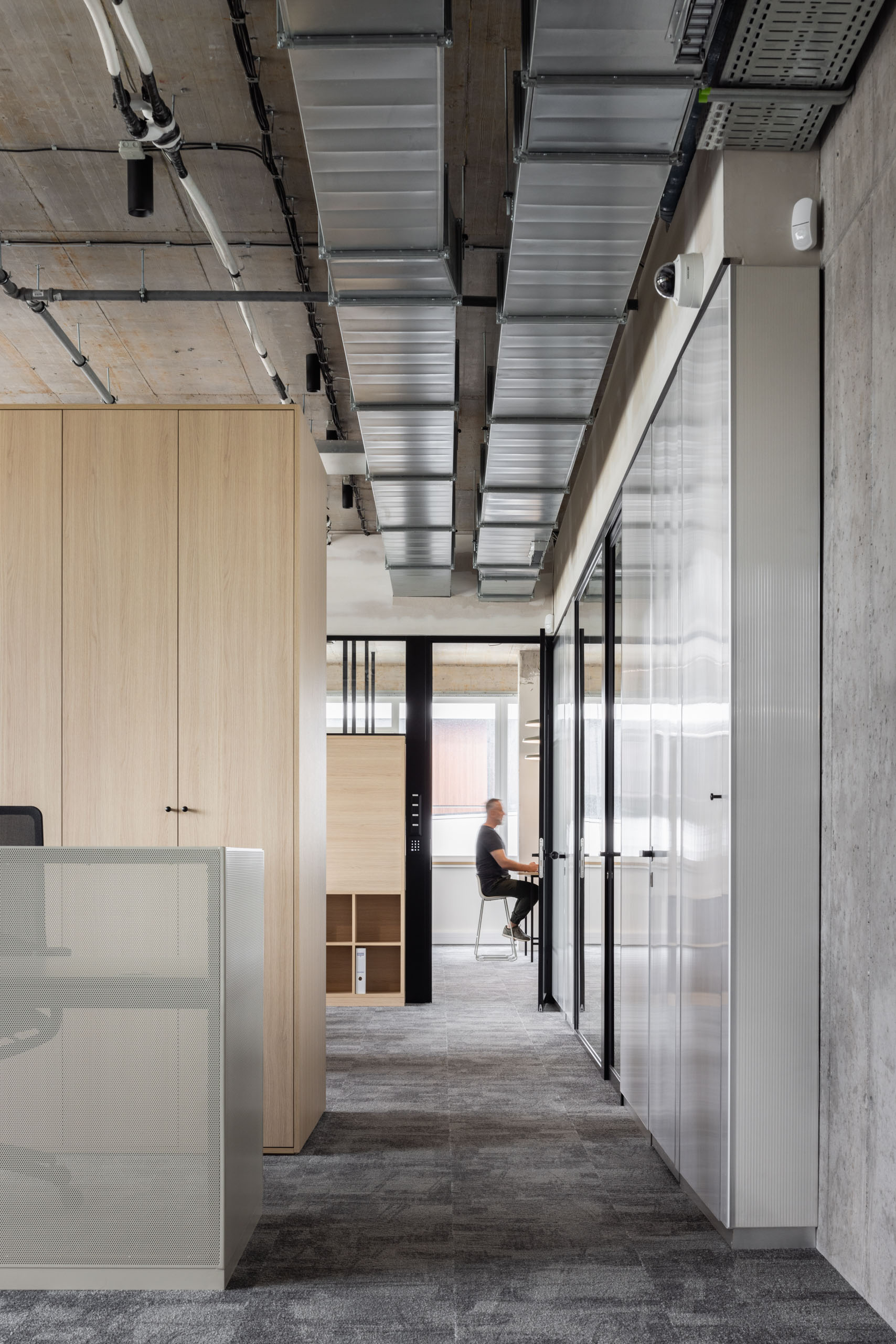 FX-IT office by AT26 architects - Architizer