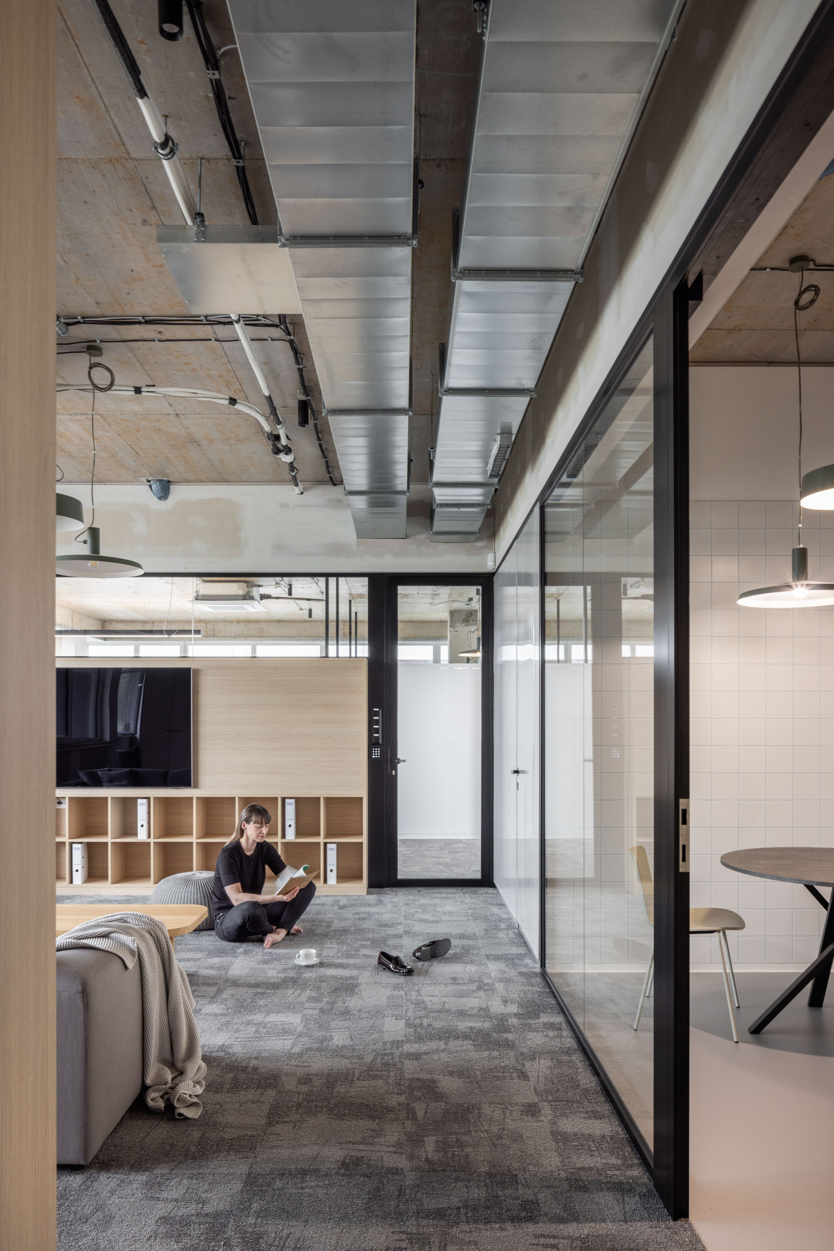 FX-IT office by AT26 architects - Architizer