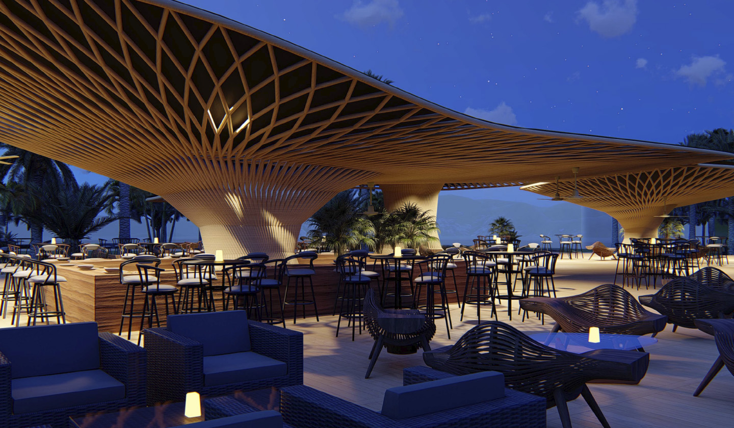 Enter Projects Asia - Architizer