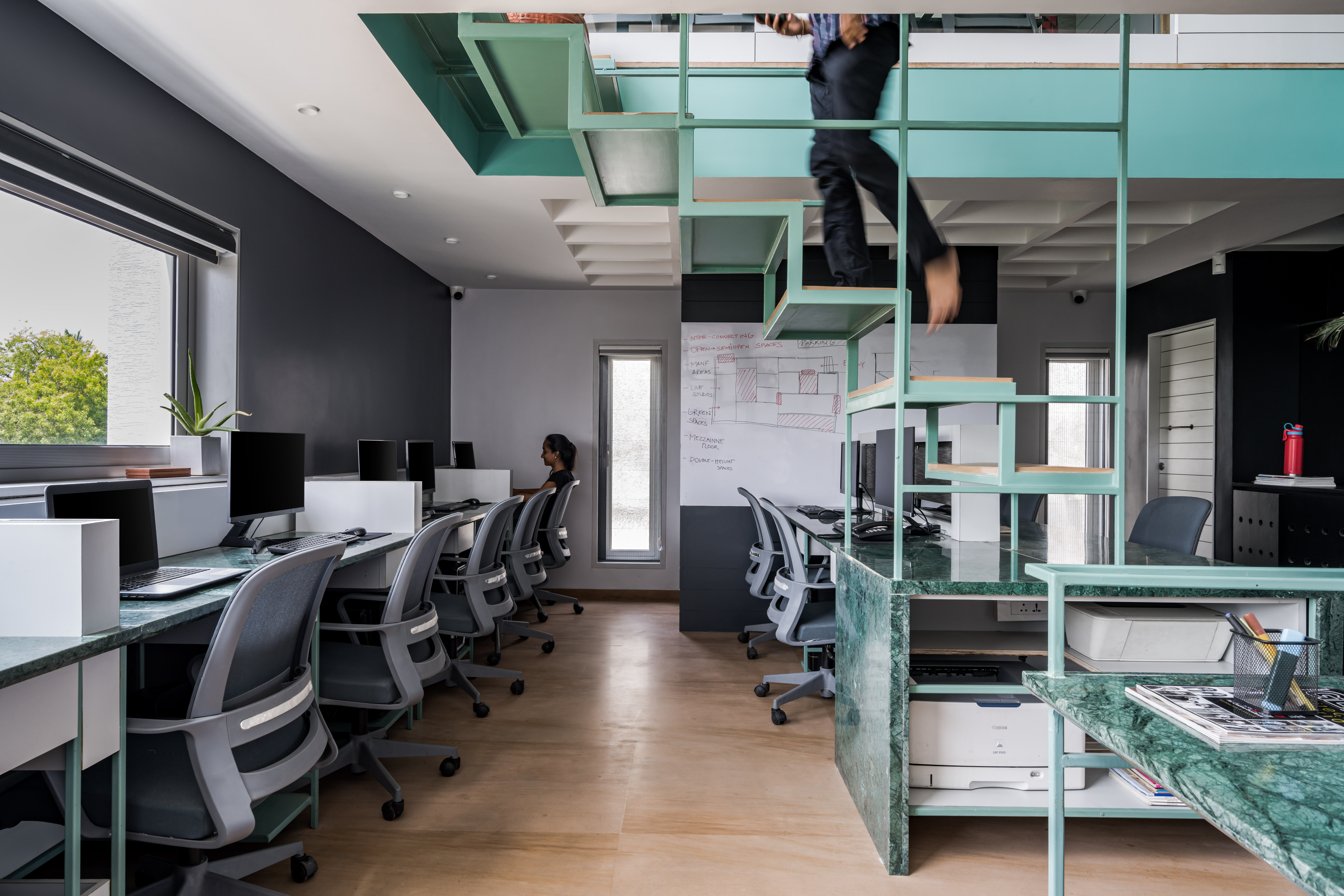 Architect Office by MANOJ PATEL DESIGN STUDIO - Architizer