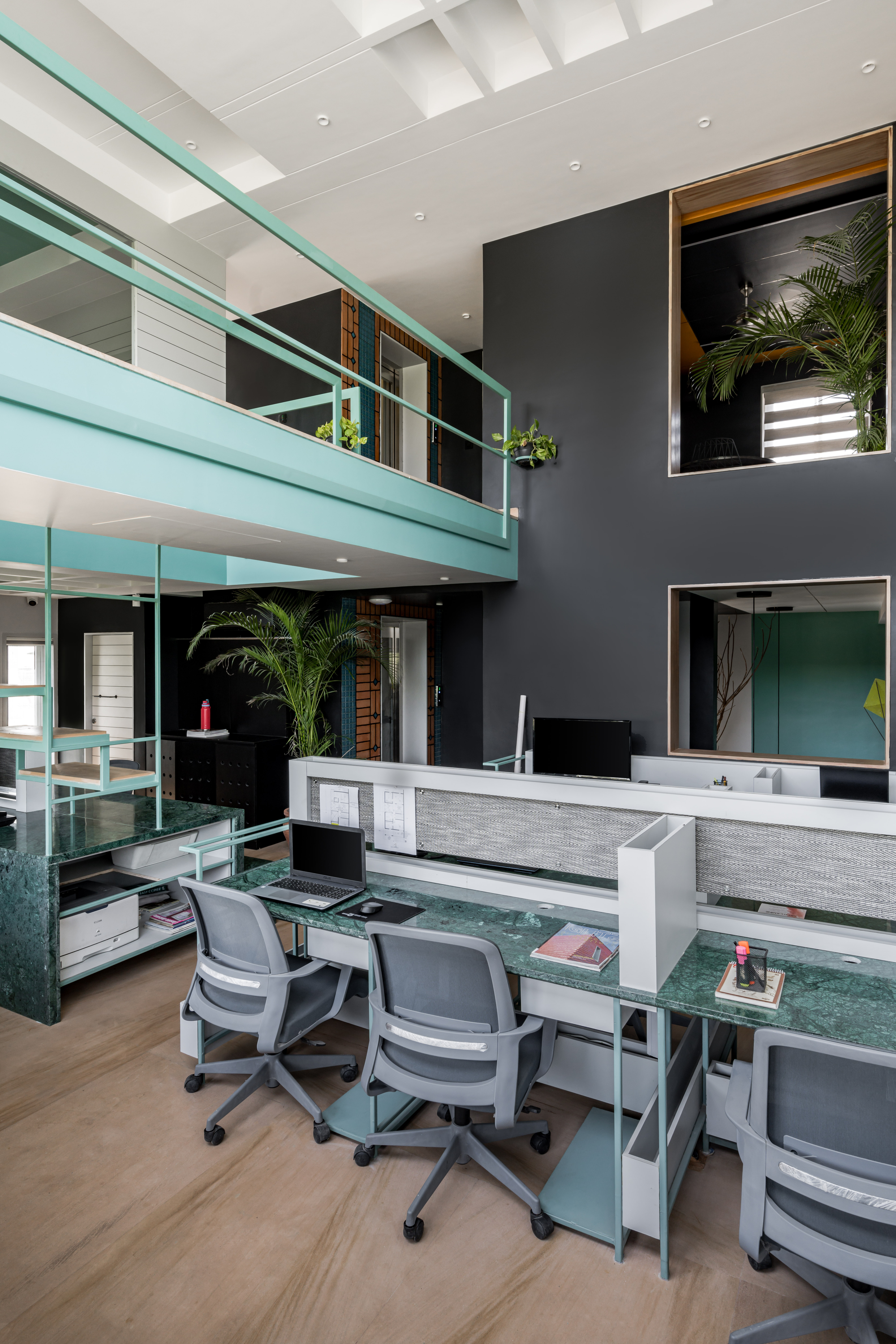 Architect Office by MANOJ PATEL DESIGN STUDIO - Architizer