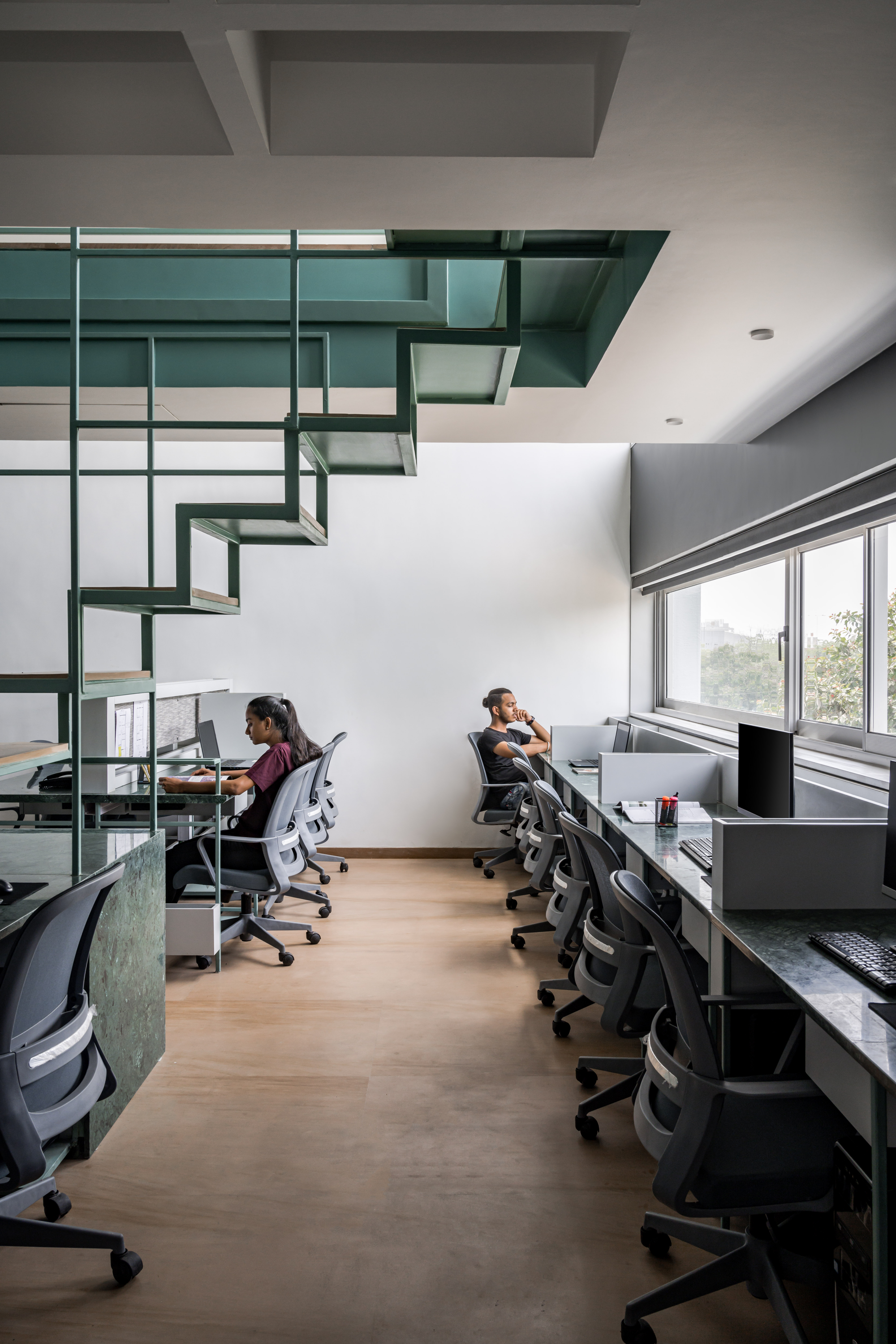 Architect Office by MANOJ PATEL DESIGN STUDIO - Architizer