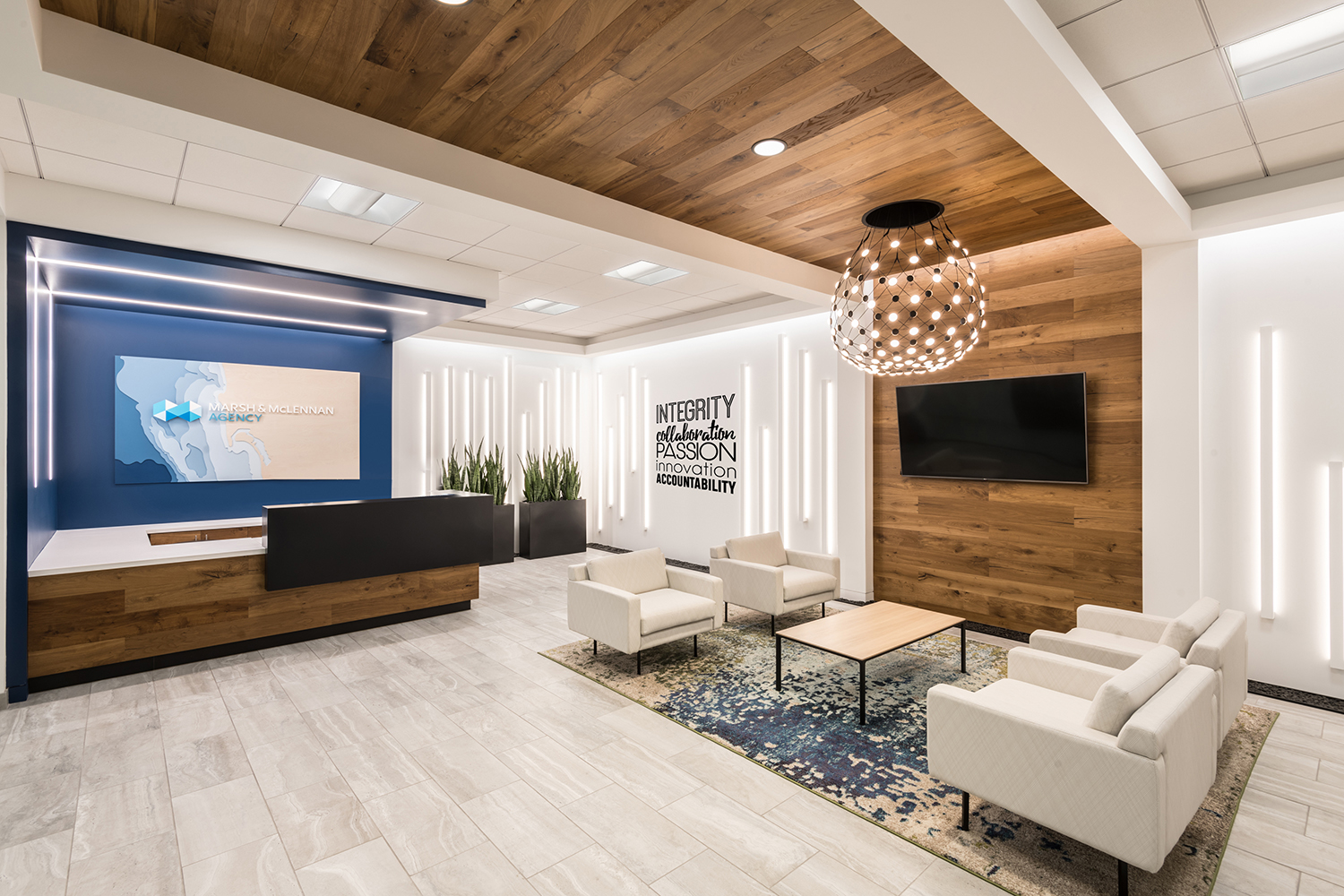 Marsh & McLennan San Diego by ID Studios, Inc. - Architizer