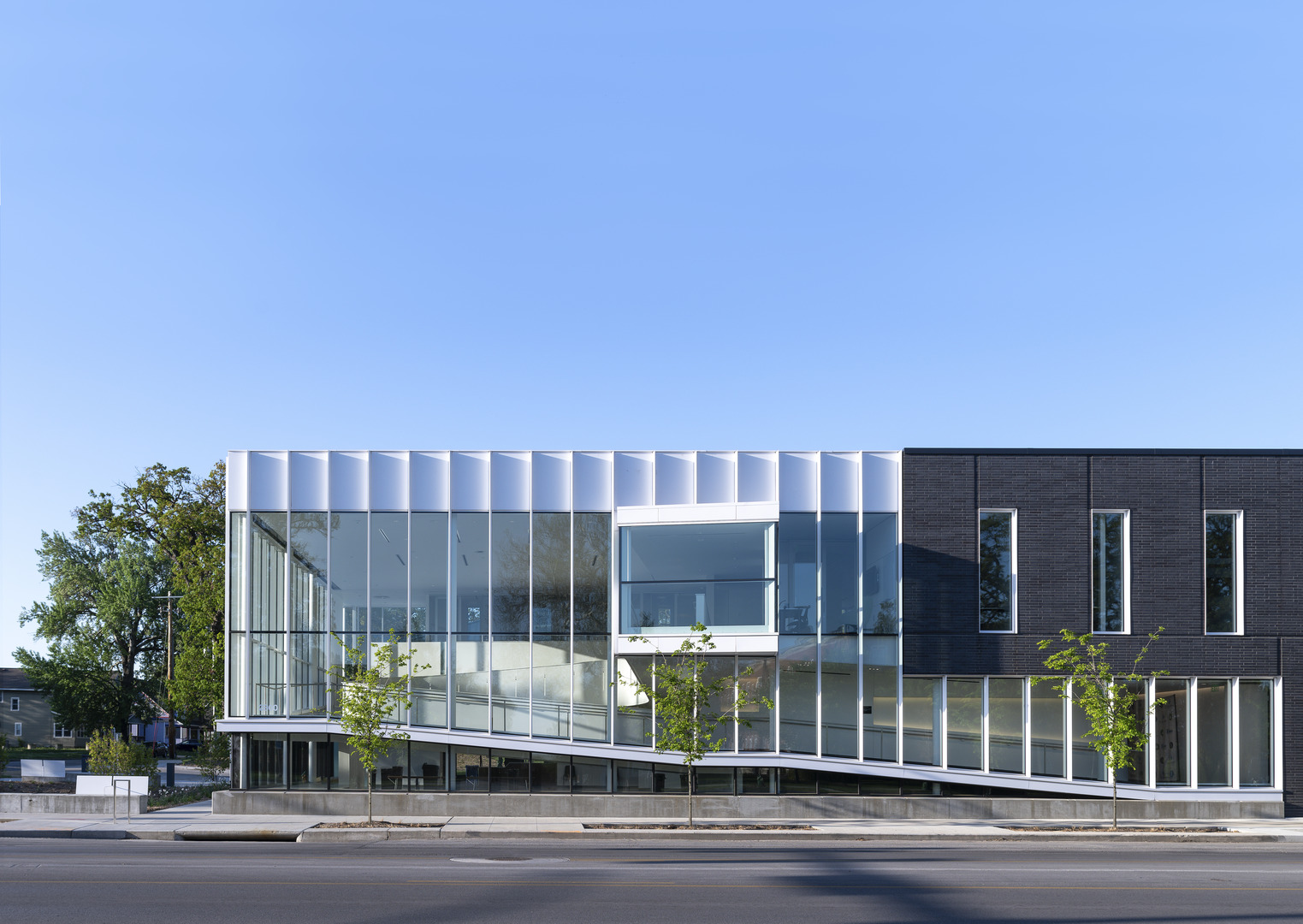 Jeanne and Rex Sinquefield Music Center by BNIM - Architizer