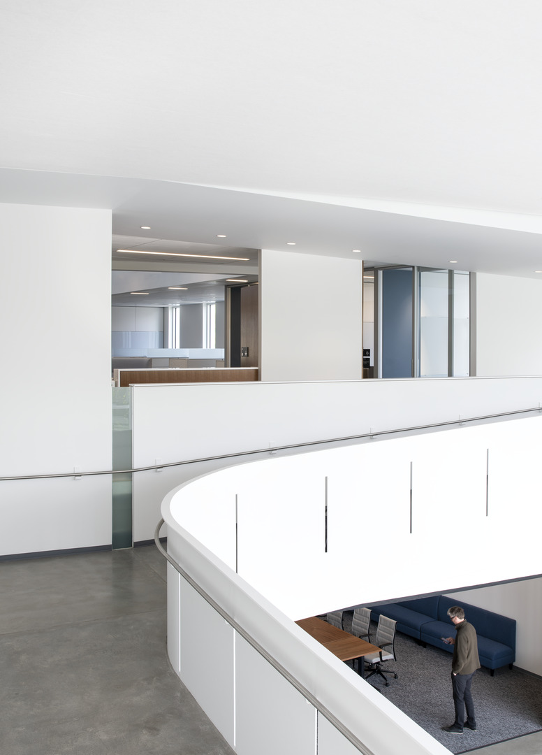 Tom and Ruth Harkin Center by BNIM - Architizer