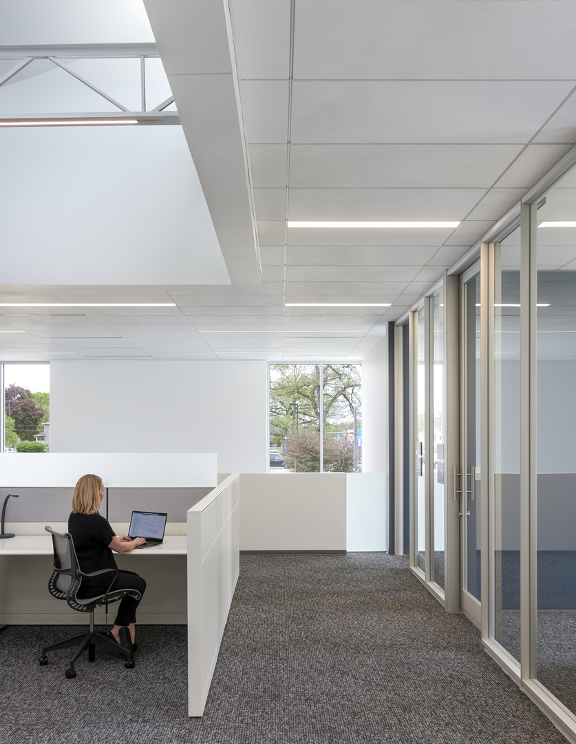 Idea 3504642: Tom and Ruth Harkin Center by BNIM in Des Moines, United ...