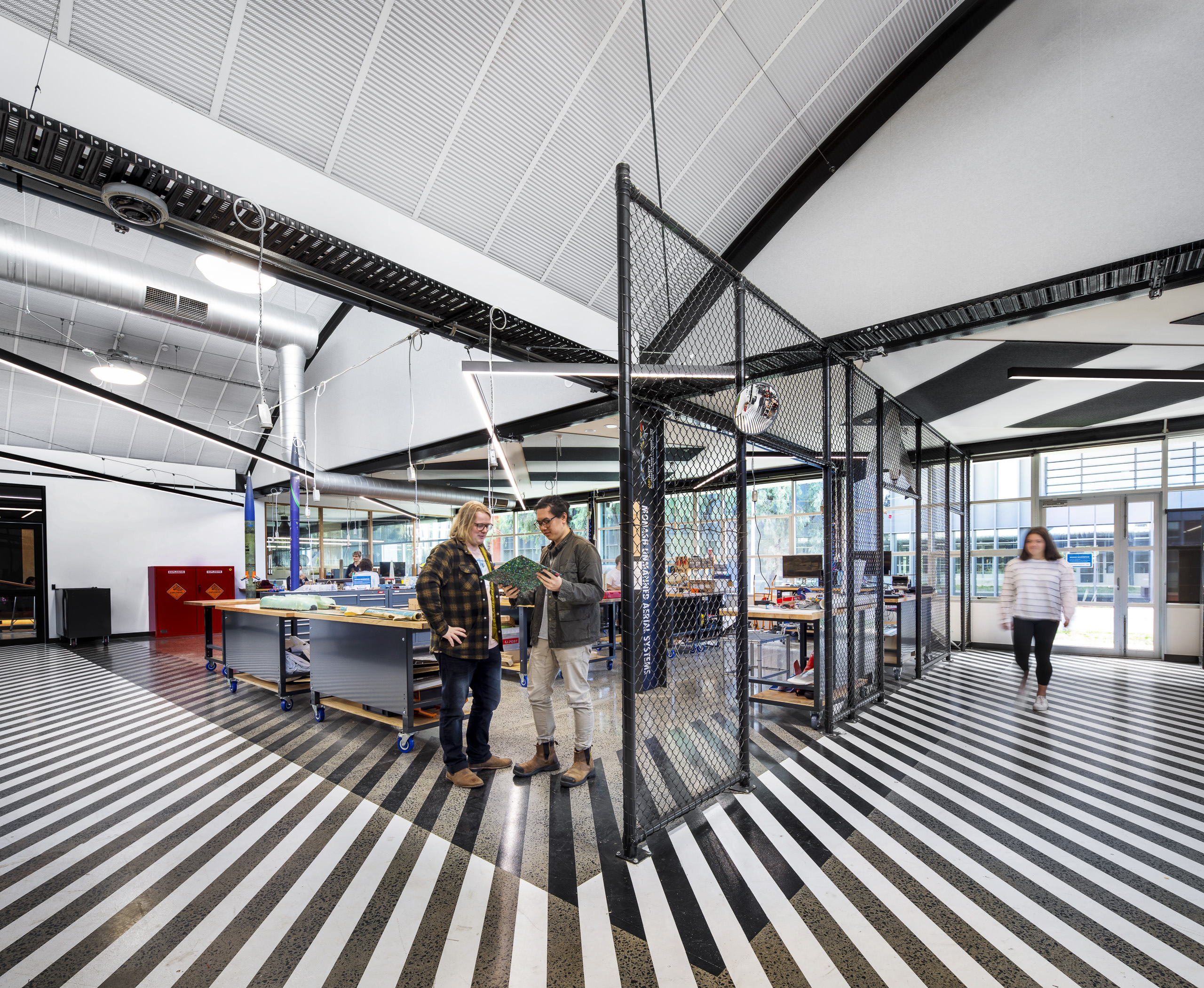 Monash Makerspace by Brand Architects - Architizer