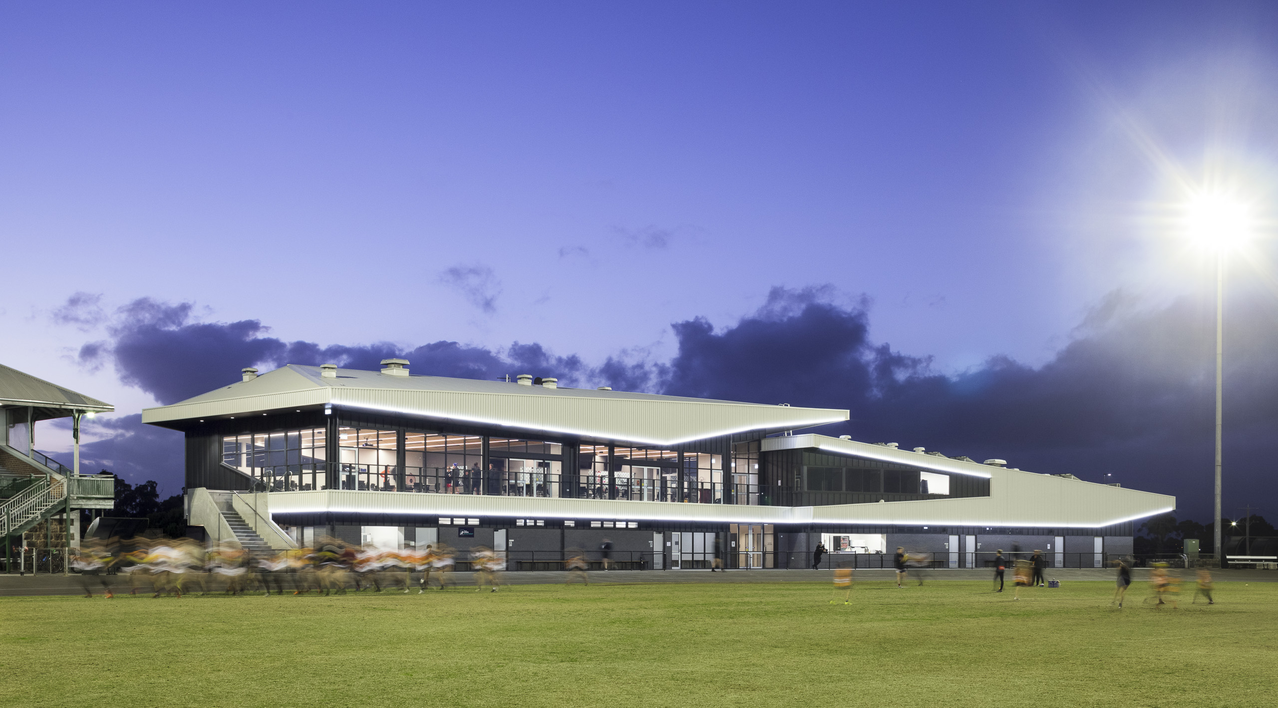 West Oval Redevelopment by Brand Architects - Architizer