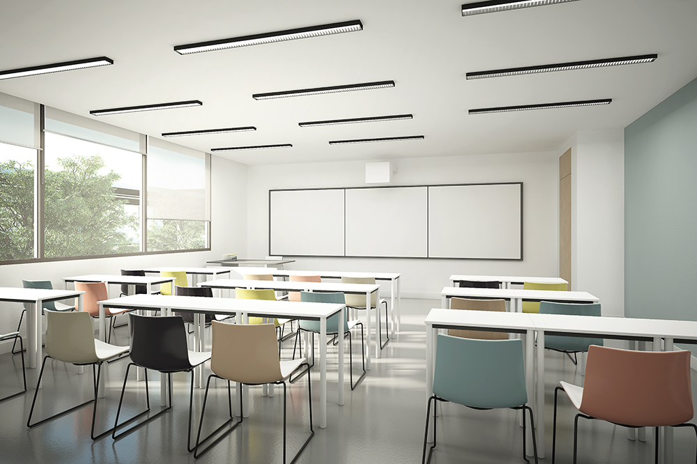 English School by Intercon - Architizer