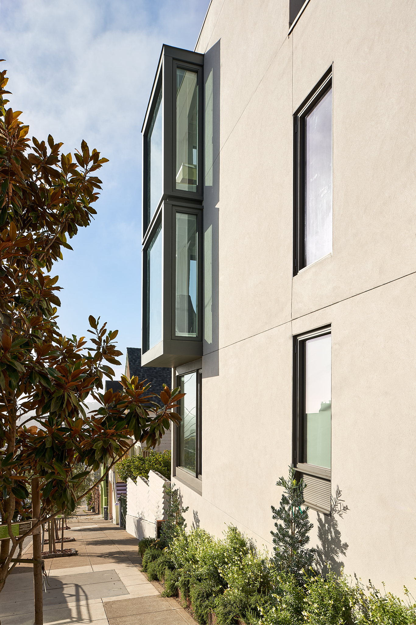 Glen Park Residence by Light Space Architecture Office - Architizer