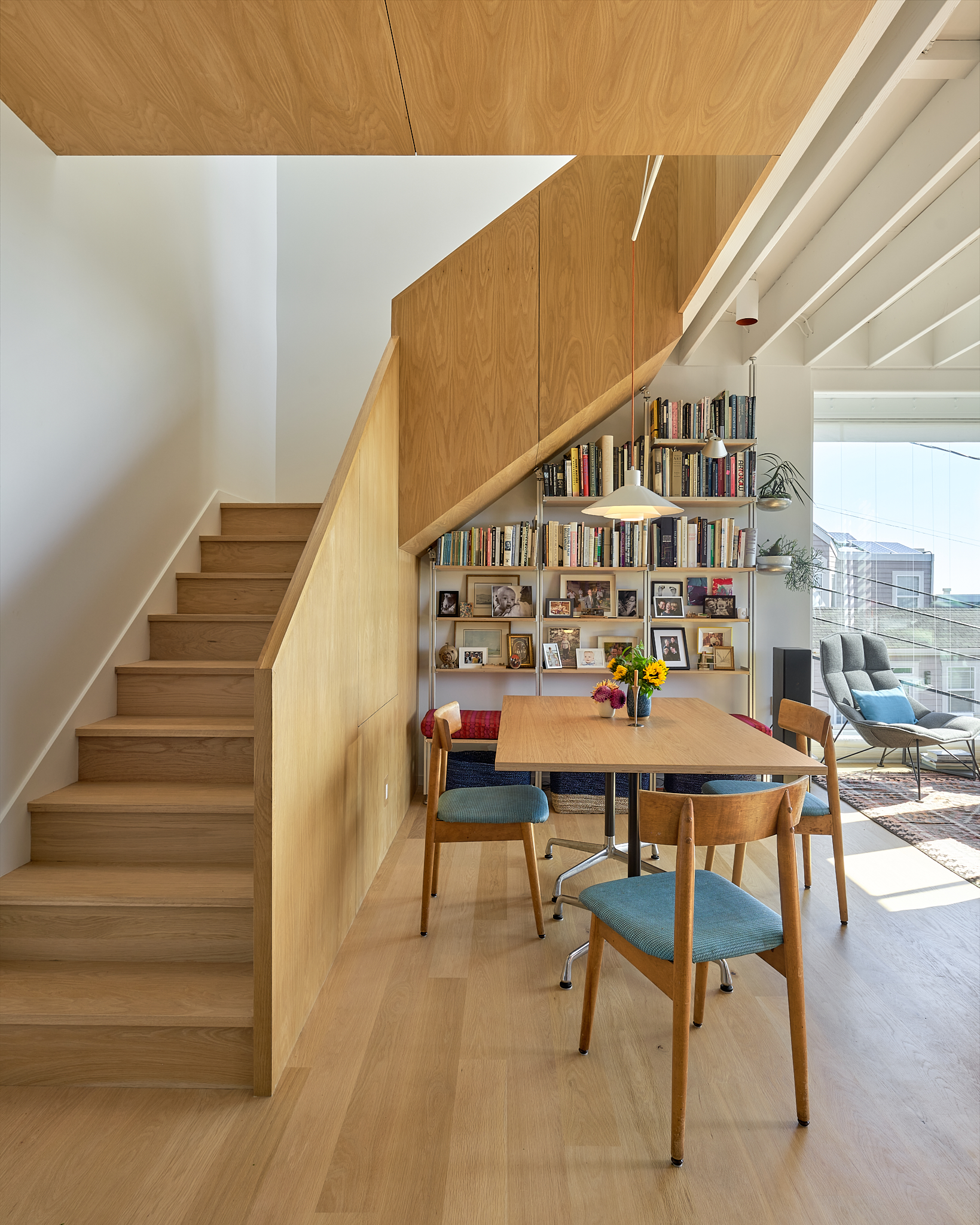 Glen Park Residence by Light Space Architecture Office - Architizer