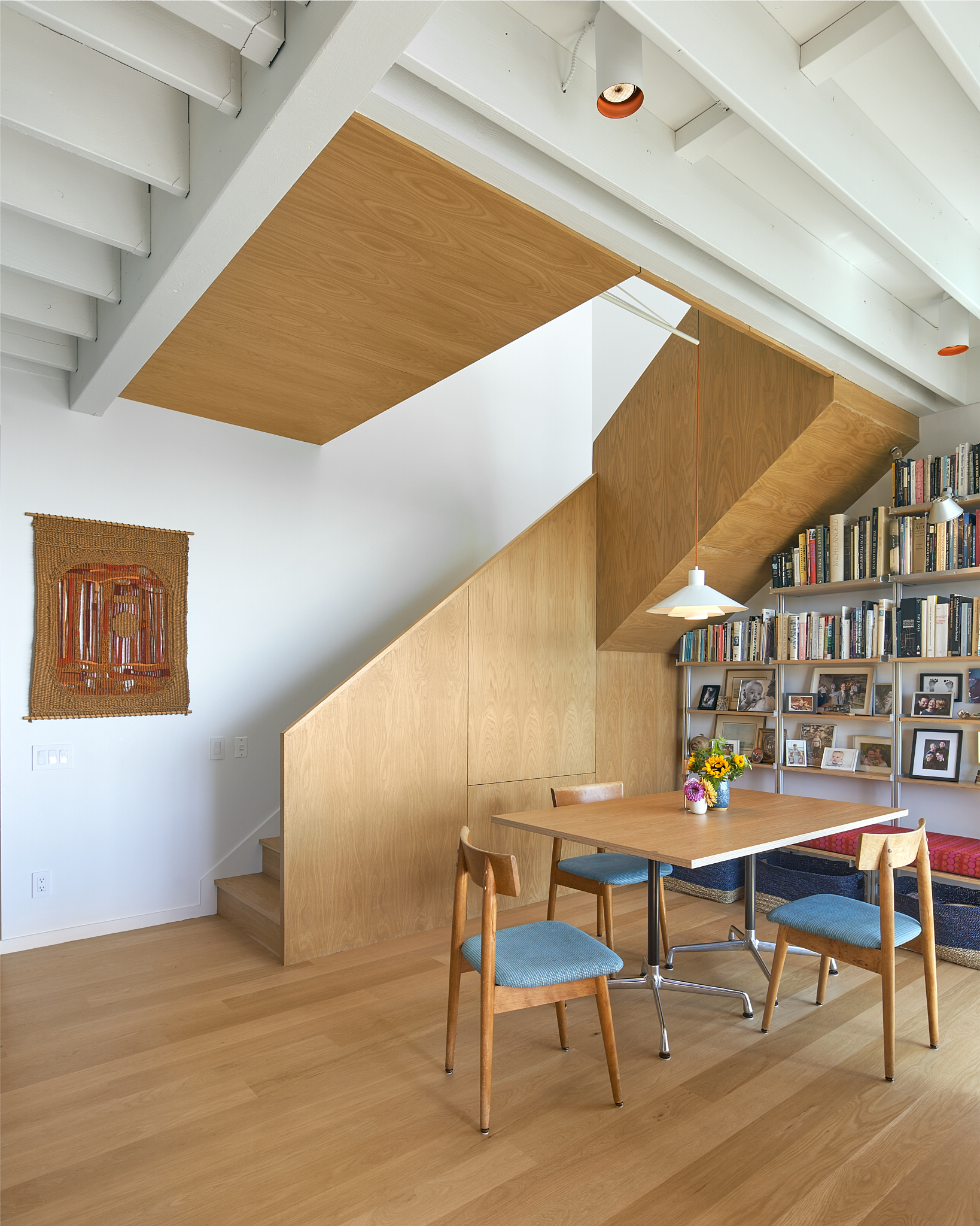 Glen Park Residence by Light Space Architecture Office - Architizer