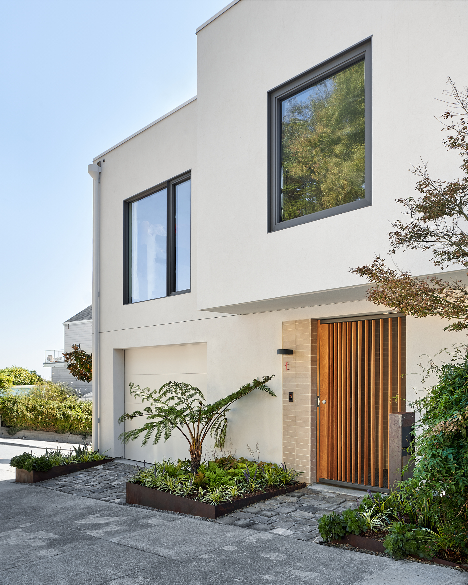 Glen Park Residence by Light Space Architecture Office - Architizer