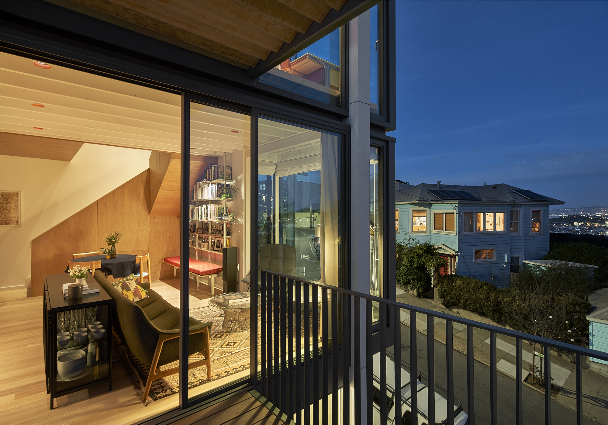 Glen Park Residence by Light Space Architecture Office - Architizer