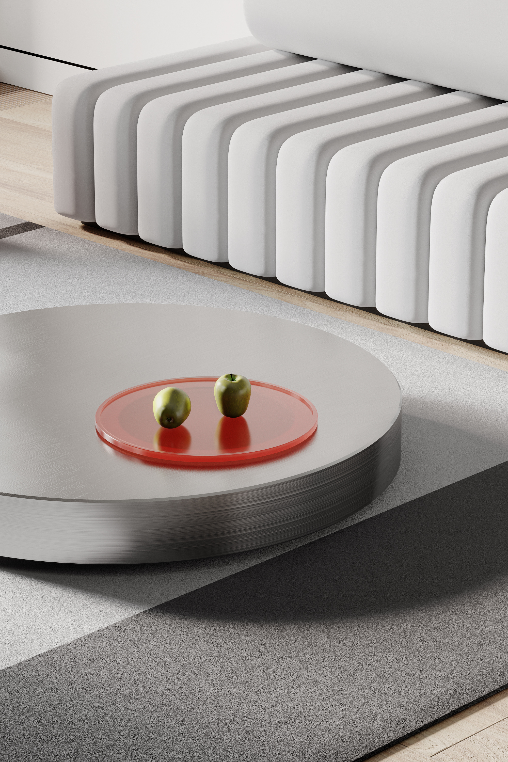 Lumin Interior by Architectural Visualization Studio Vis-oN - Architizer