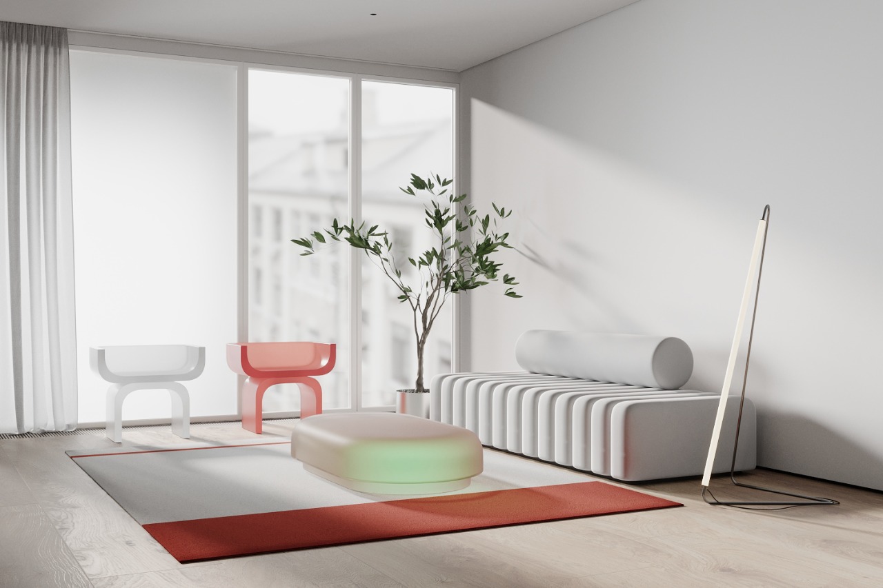 Lumin Interior by Architectural Visualization Studio Vis-oN - Architizer