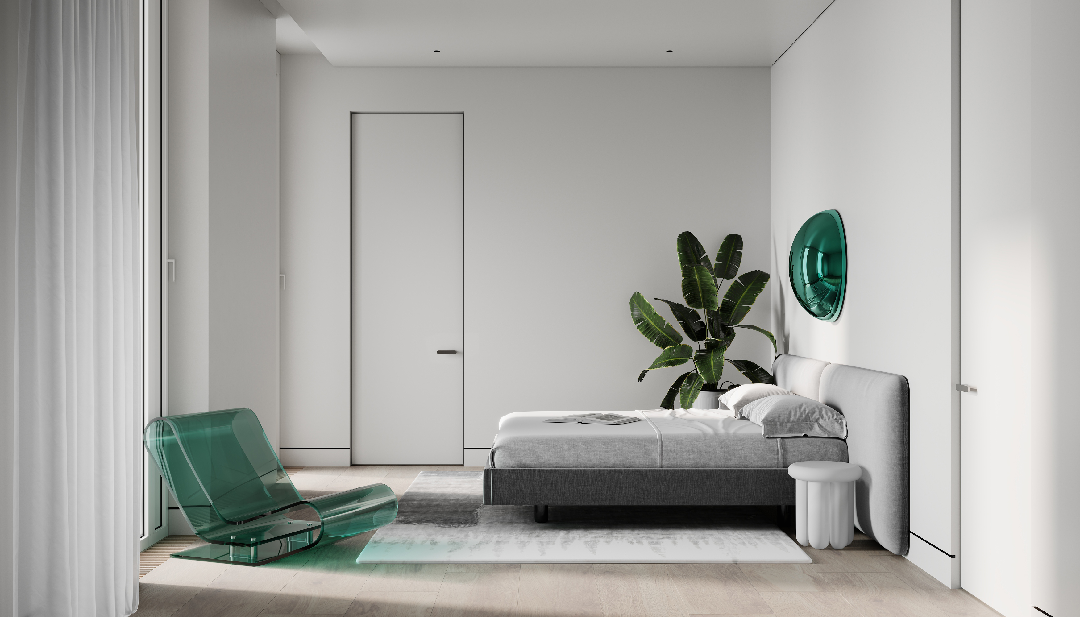 Lumin Interior by Architectural Visualization Studio Vis-oN - Architizer