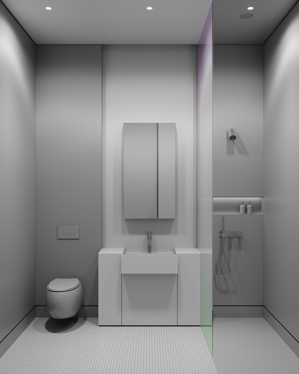 Lumin Interior by Architectural Visualization Studio Vis-oN - Architizer