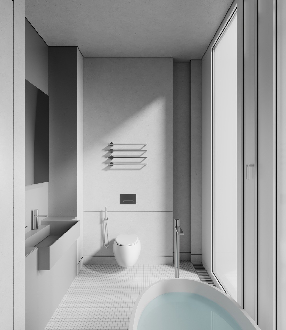 Lumin Interior by Architectural Visualization Studio Vis-oN - Architizer