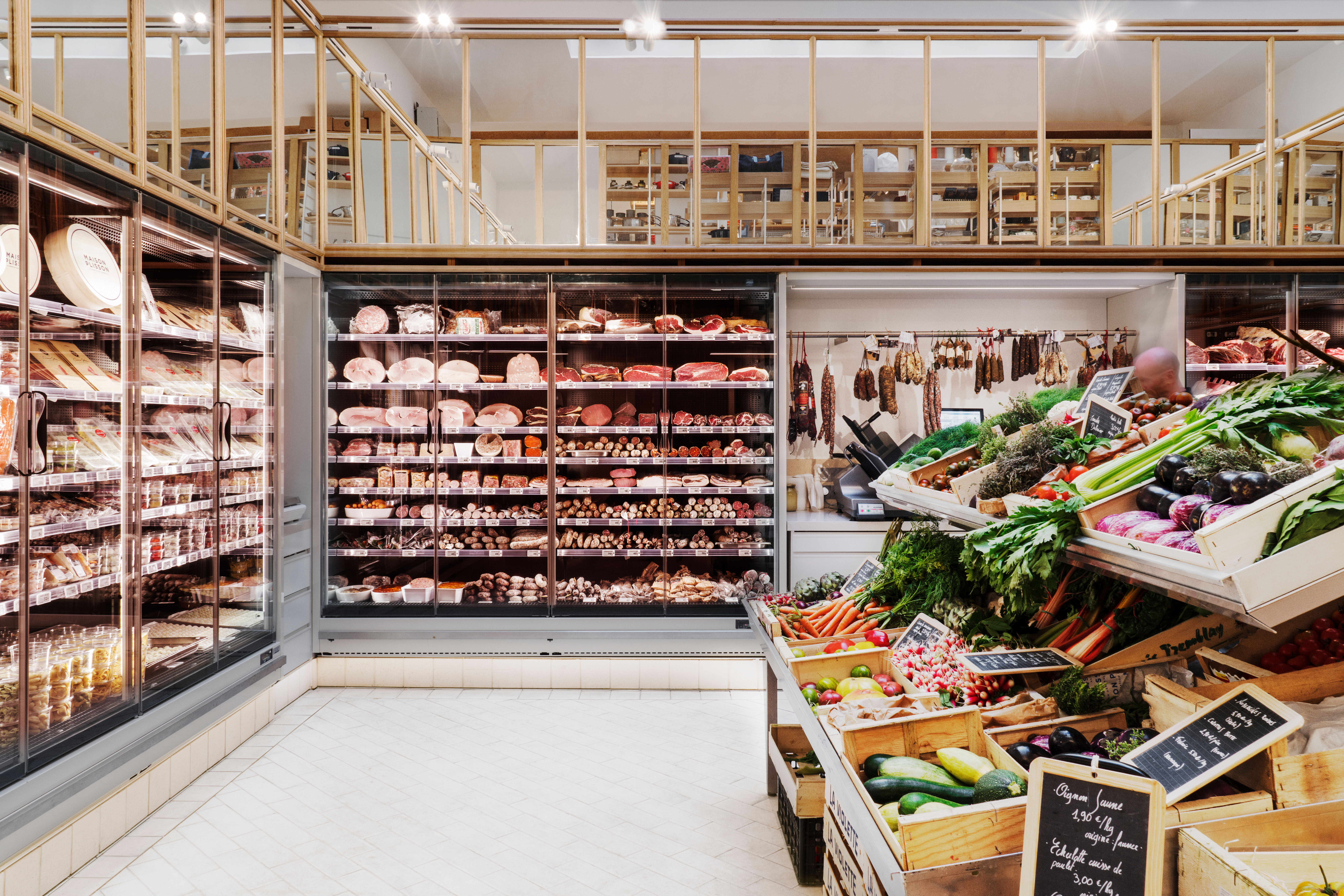 MAISON PLISSON by Franklin Azzi Architecture - Architizer