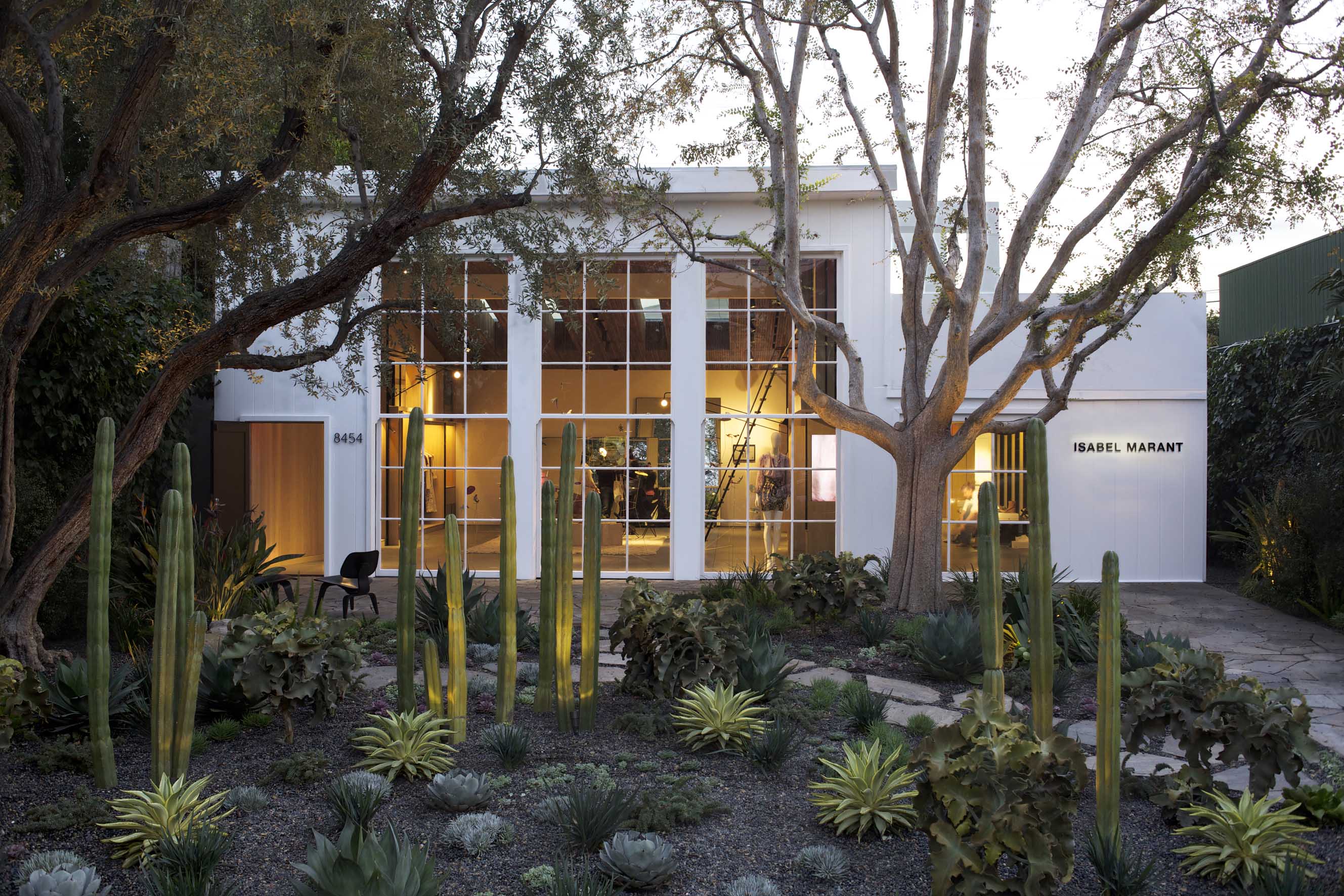 Idea 3505761: ISABEL MARANT, LOS ANGELES FLAGSHIP STORE by Franklin ...