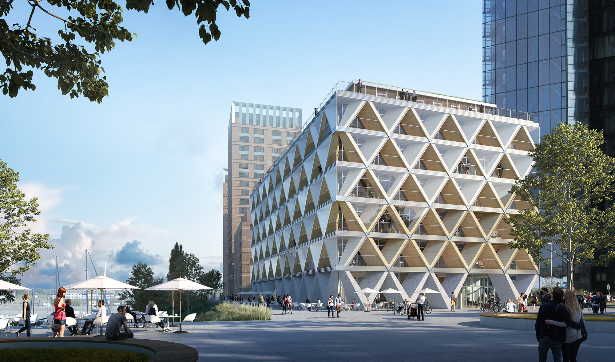 HPP Architects - Architizer