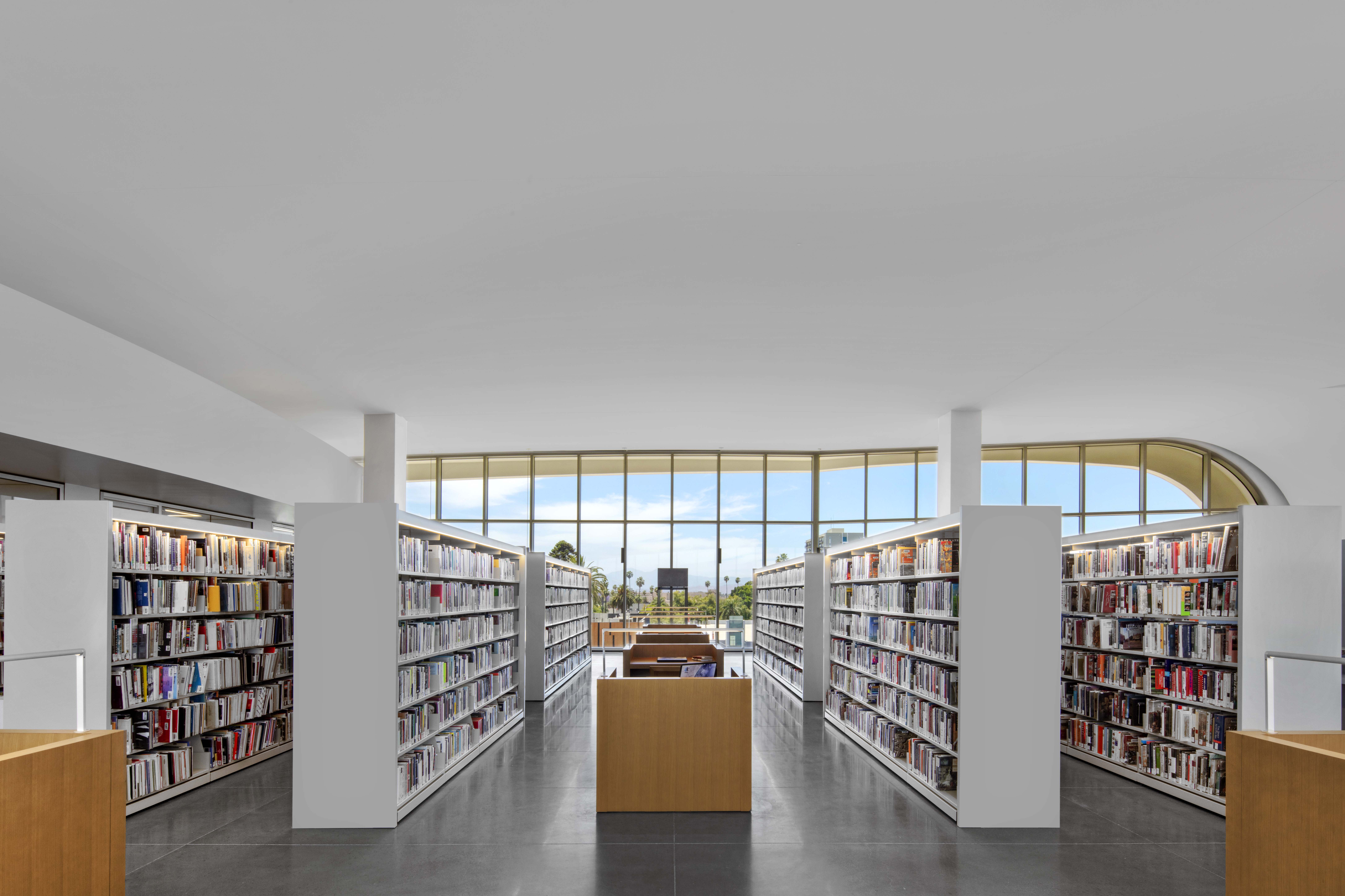Riverside Main Library by Johnson Favaro - Architizer