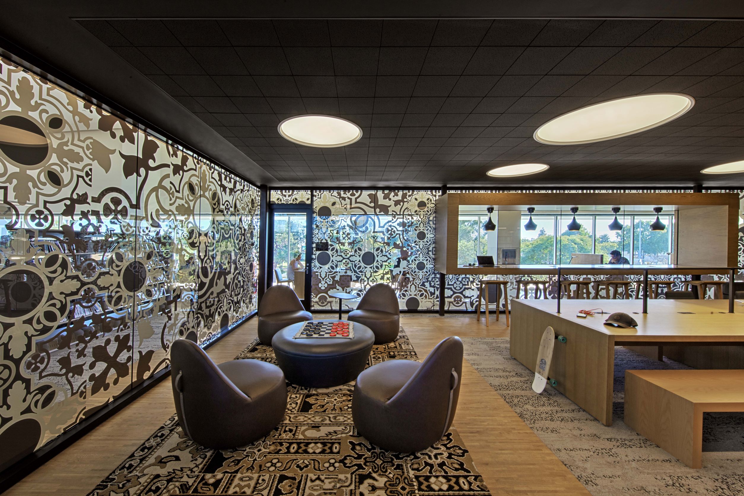 Costa Mesa Donald Dungan Library by Johnson Favaro - Architizer