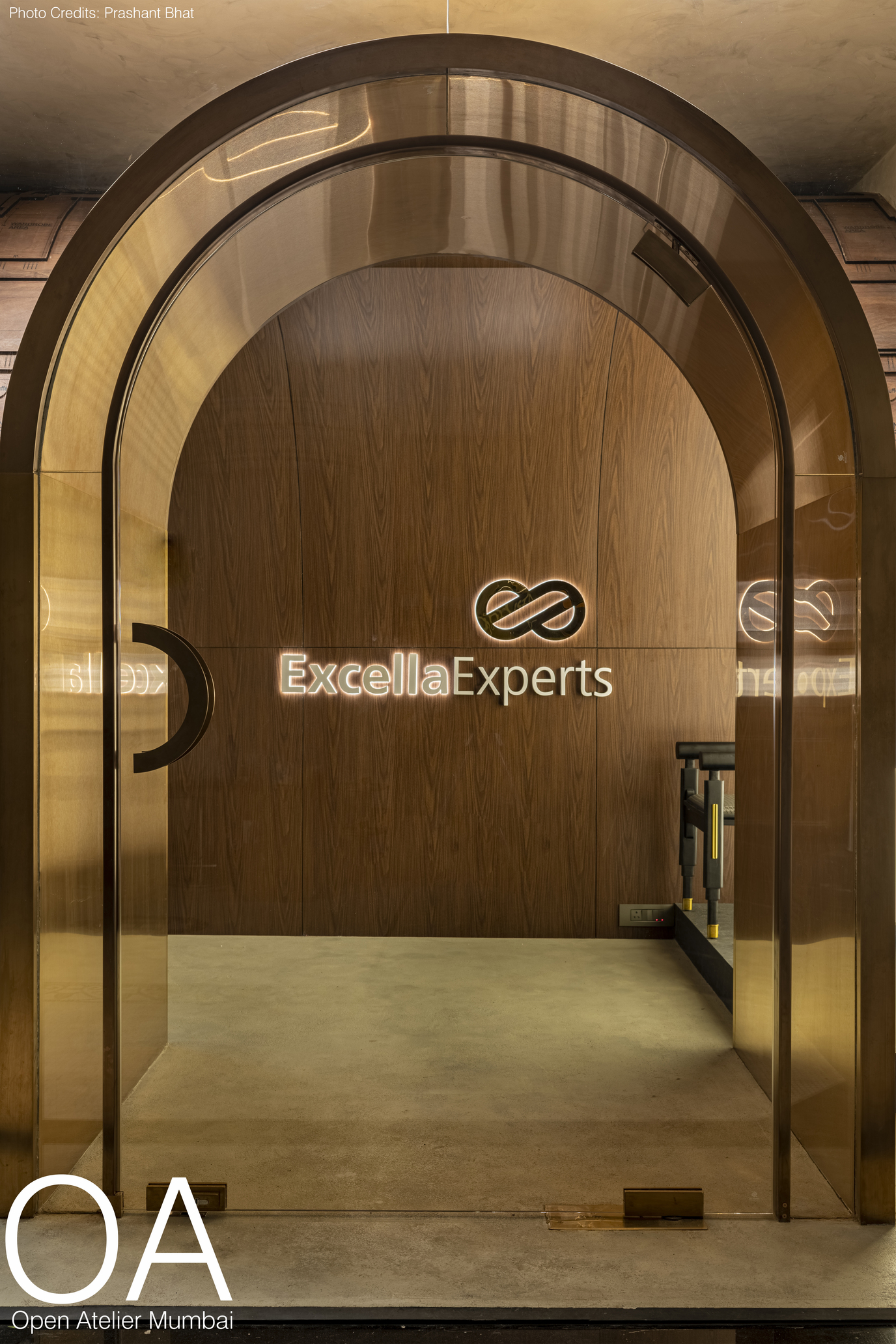 Excella Experts Experience Centre by Open Atelier - Architizer