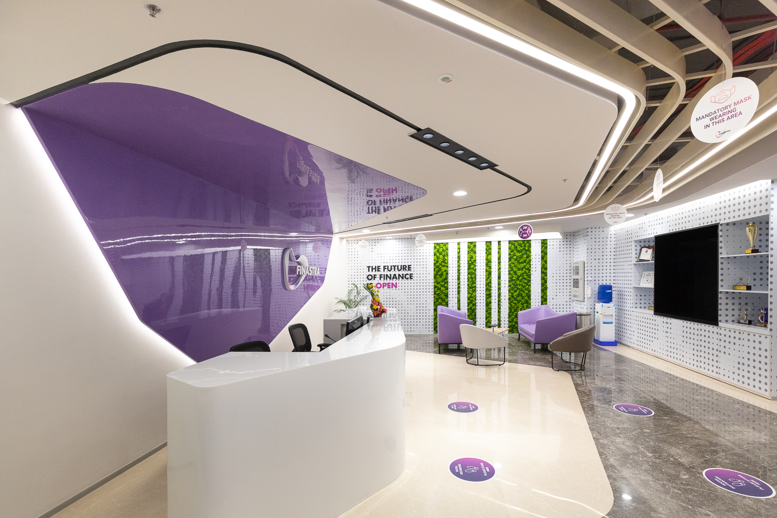 Finastra by CBRE - Architizer