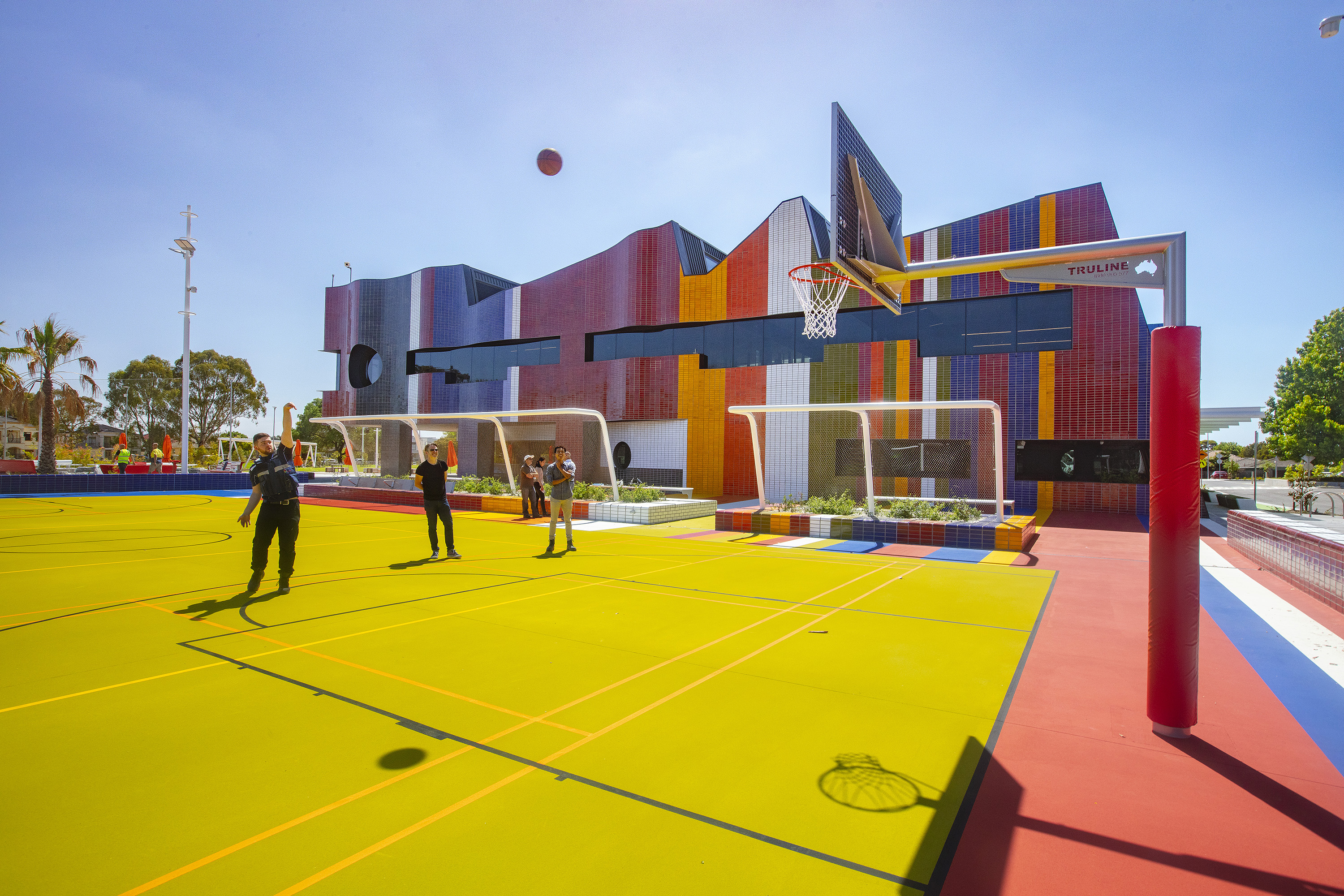 Springvale Community Precinct by Rush Wright Associates - Architizer
