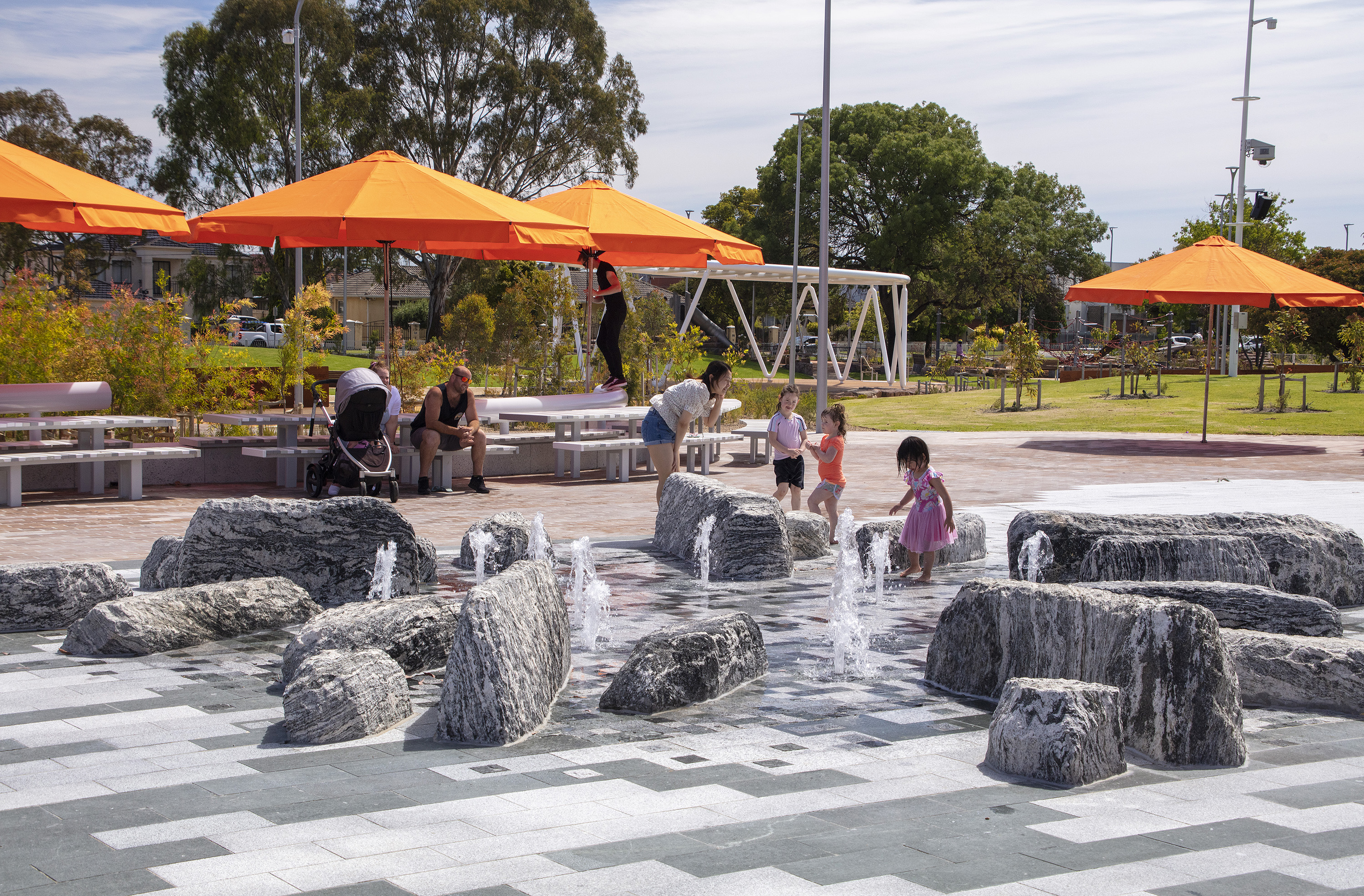 Springvale Community Precinct by Rush Wright Associates - Architizer