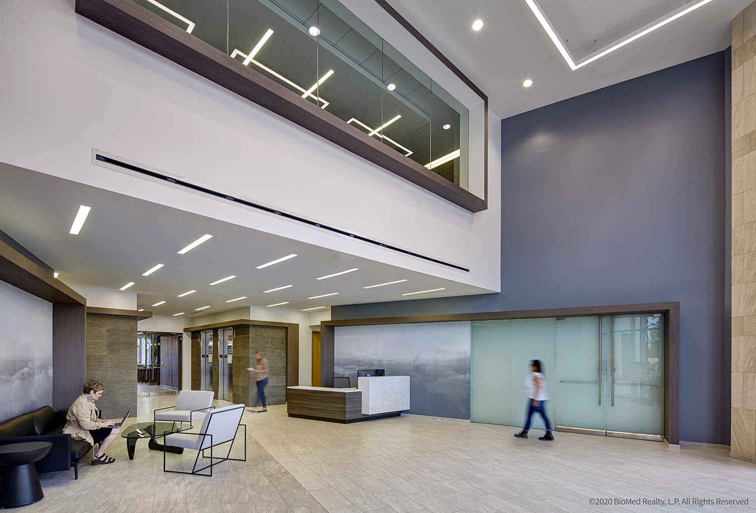 Biomed Realty San Diego Headquarters by ID Studios, Inc. - Architizer